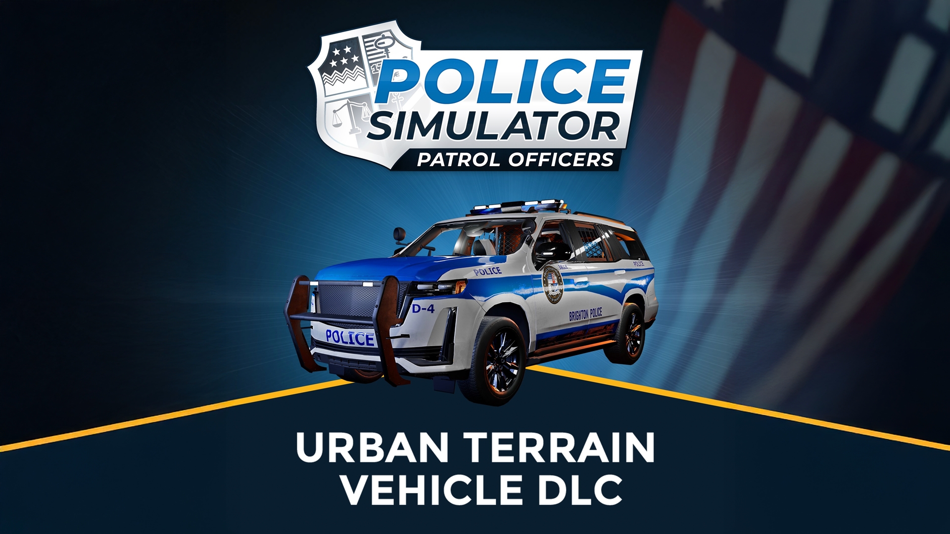 Comprar Police Simulator: Patrol Officers: Urban Terrain Vehicle ...