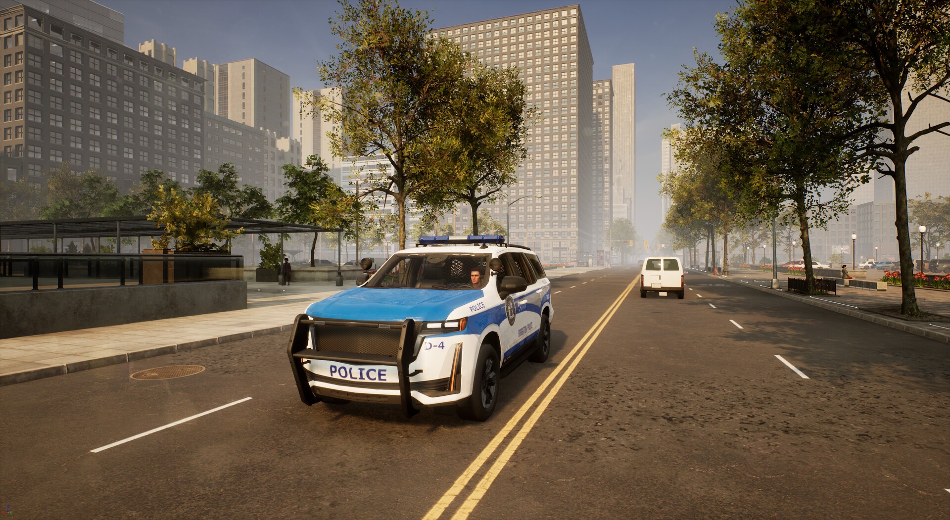 Koop Police Simulator: Patrol Officers: Urban Terrain Vehicle ...