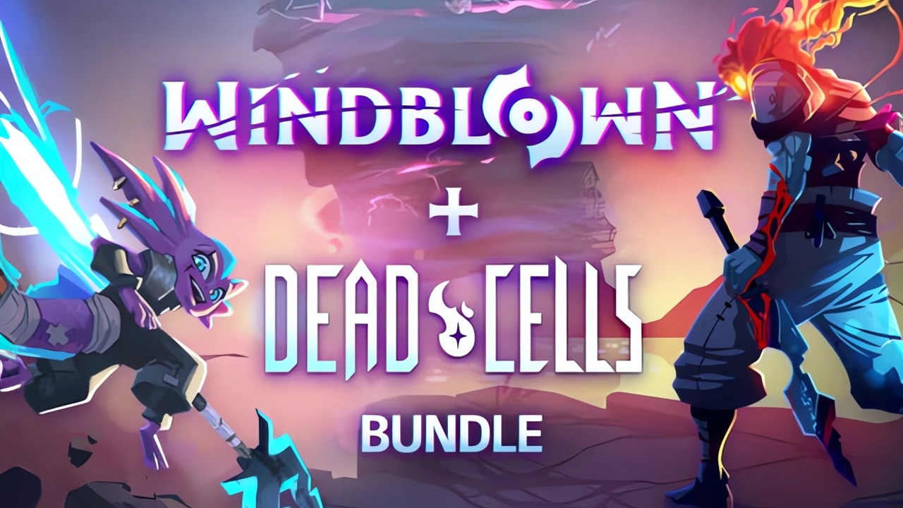 Купить Windblown + Dead Cells - PC (Steam)
