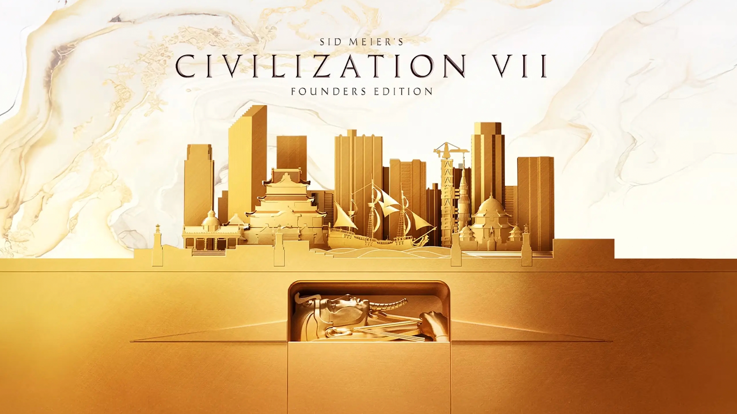 Buy Sid Meier’s Civilization VII Founders Edition - Xbox One & Xbox ...