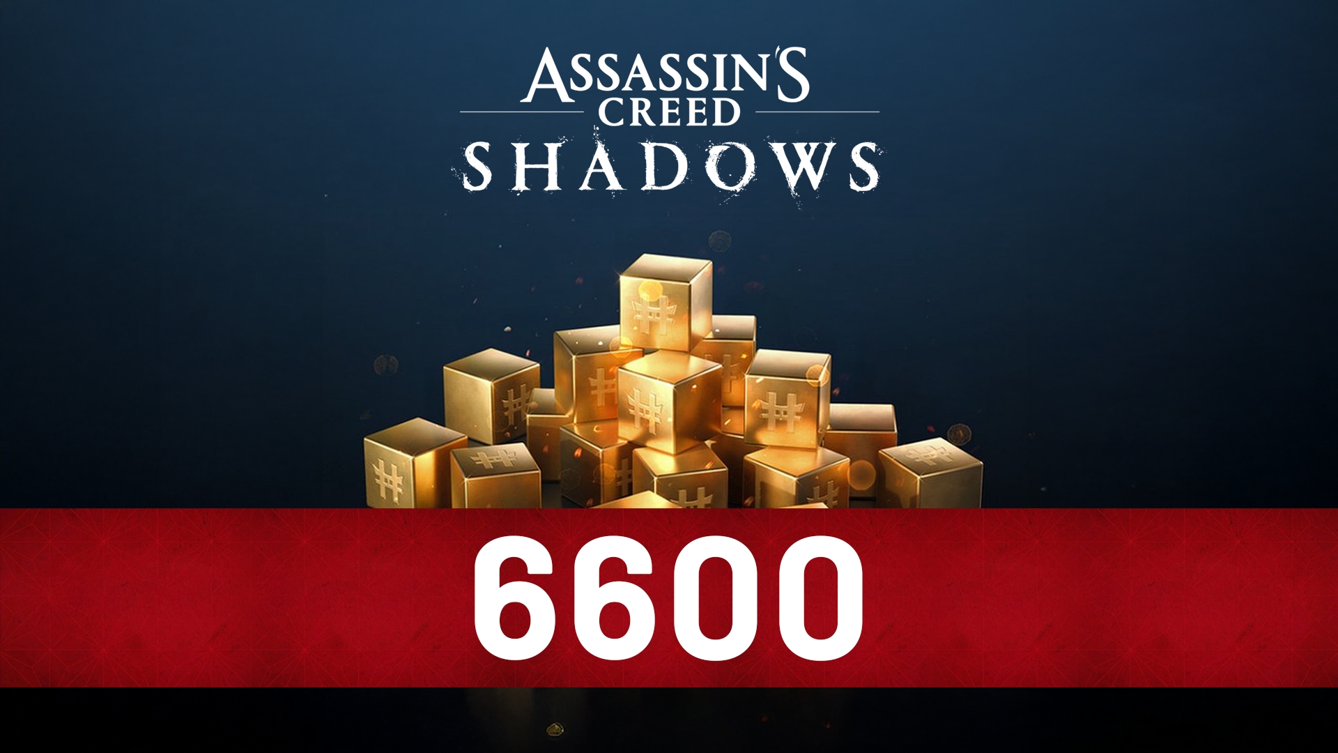 Acheter Assassin's Creed Shadows - Pack de 6600 crédits Helix - Xbox ...