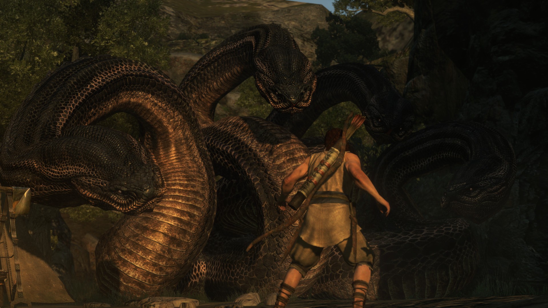 Купить Dragon's Dogma: Dark Arisen Steam