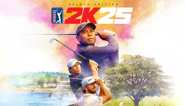 Купути PGA Tour 2K25 Deluxe Edition Steam