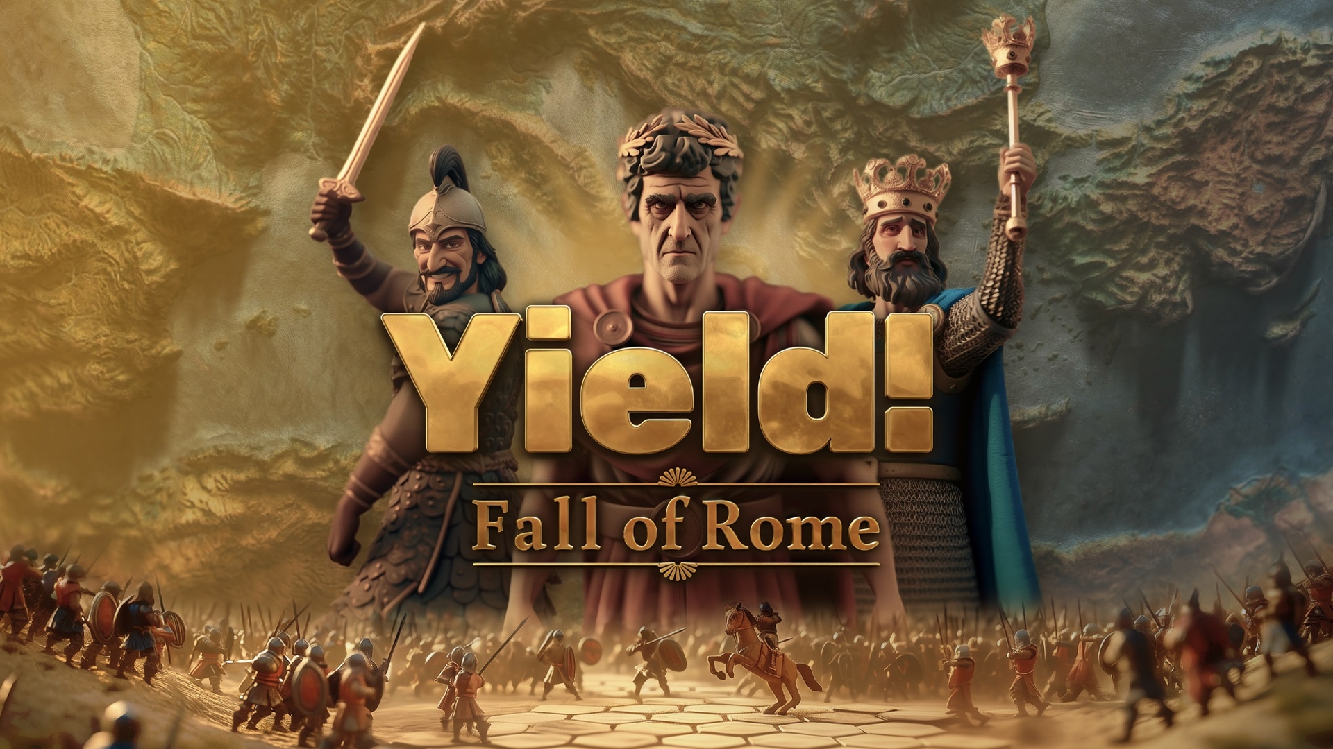 Buy Yield! Fall of Rome - PC & Mac (Steam)