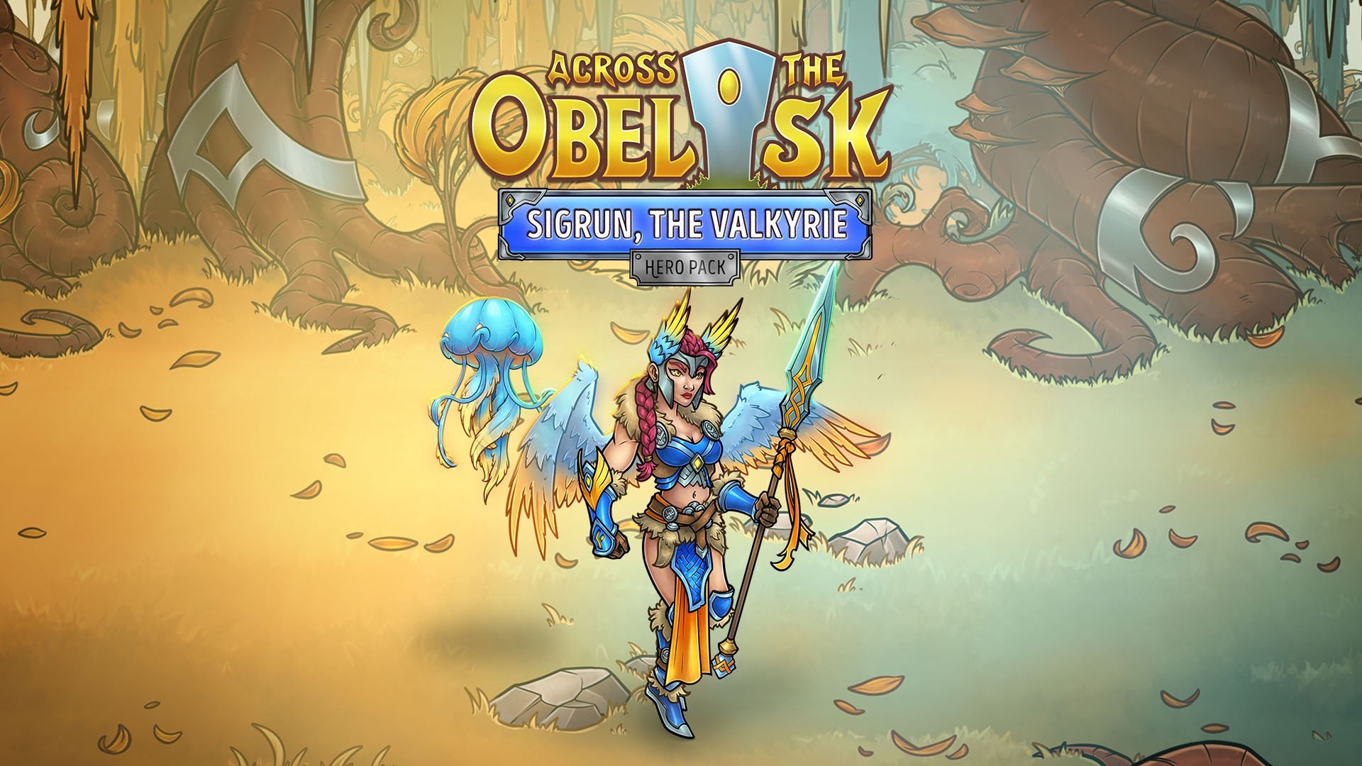 Acquista Across the Obelisk: Sigrun, the Valkyrie - PC & Mac (Steam)