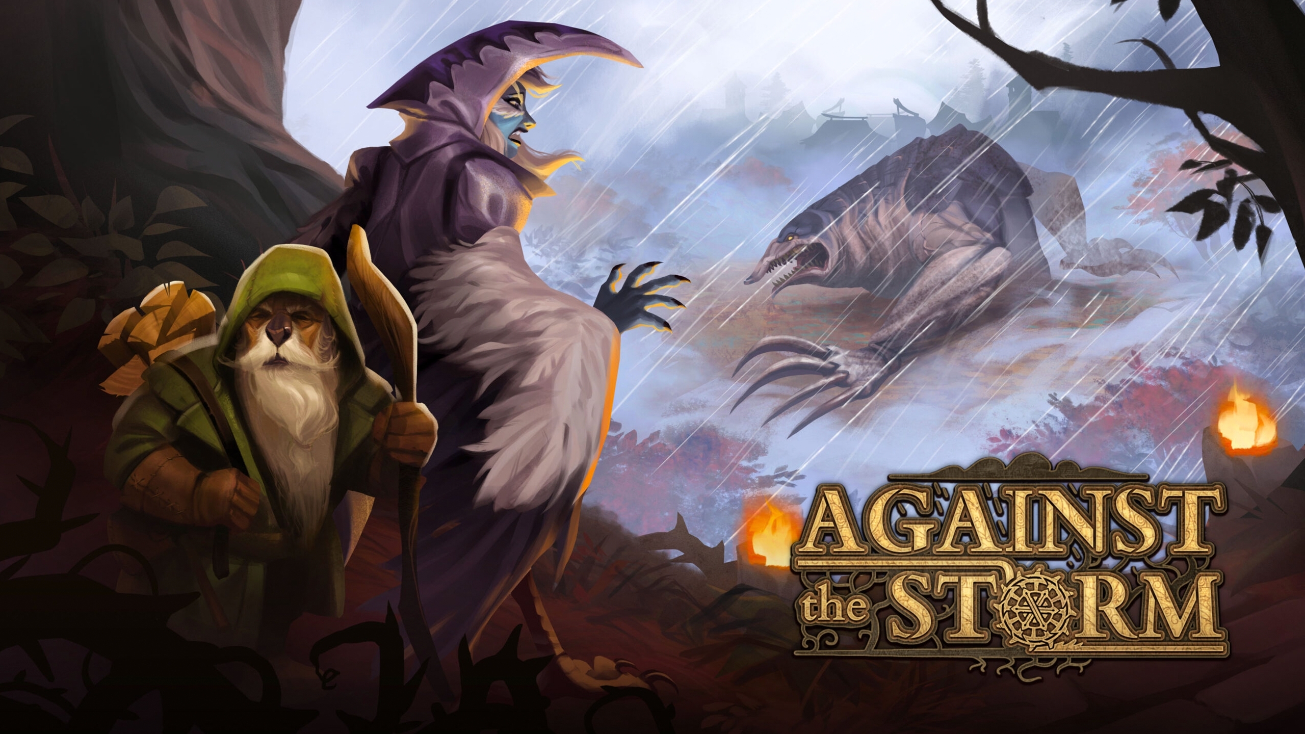 Buy Against the Storm - PC (Steam)