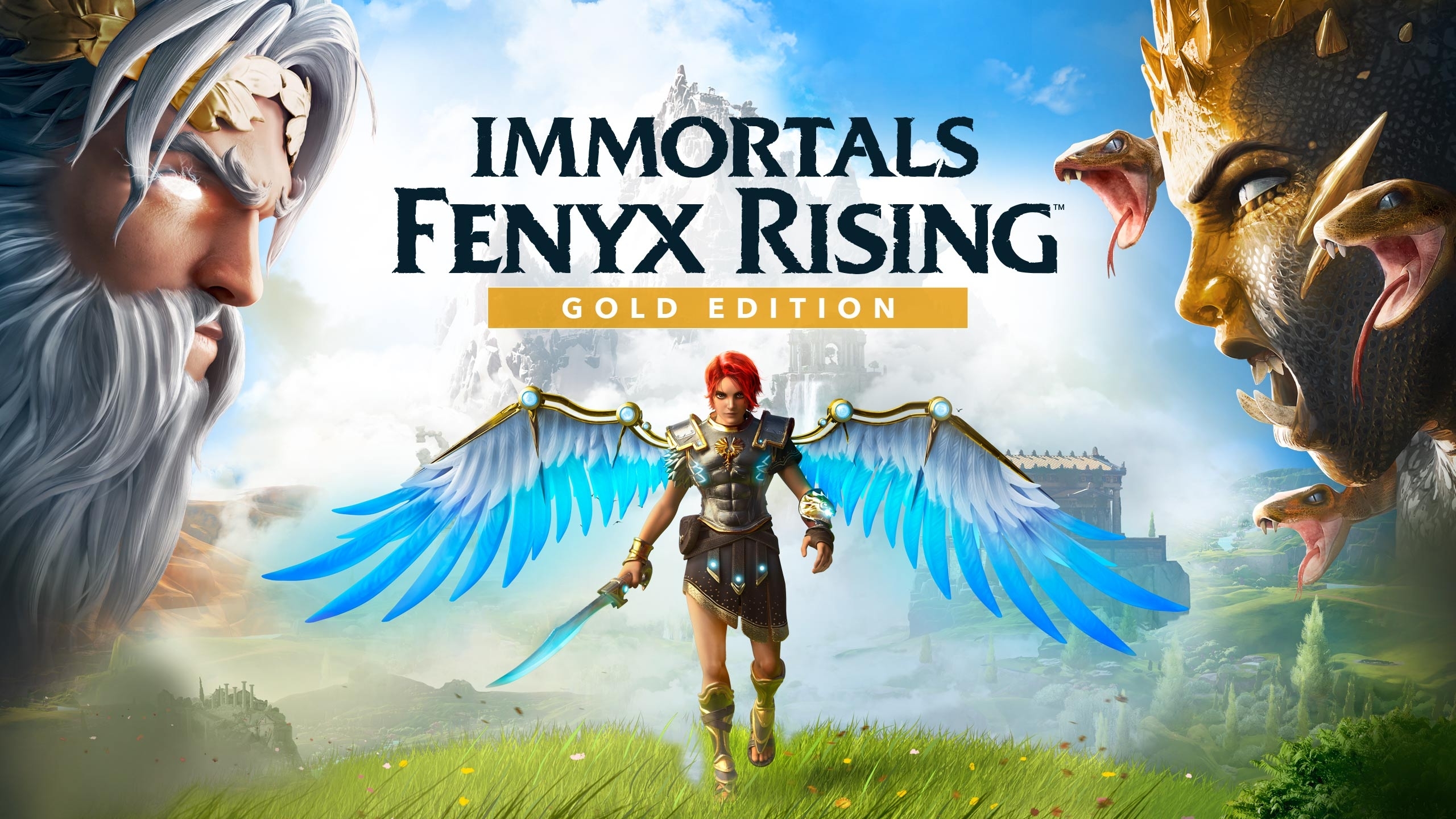 Buy Immortals: Fenyx Rising Gold Edition - PC (Ubisoft Connect)