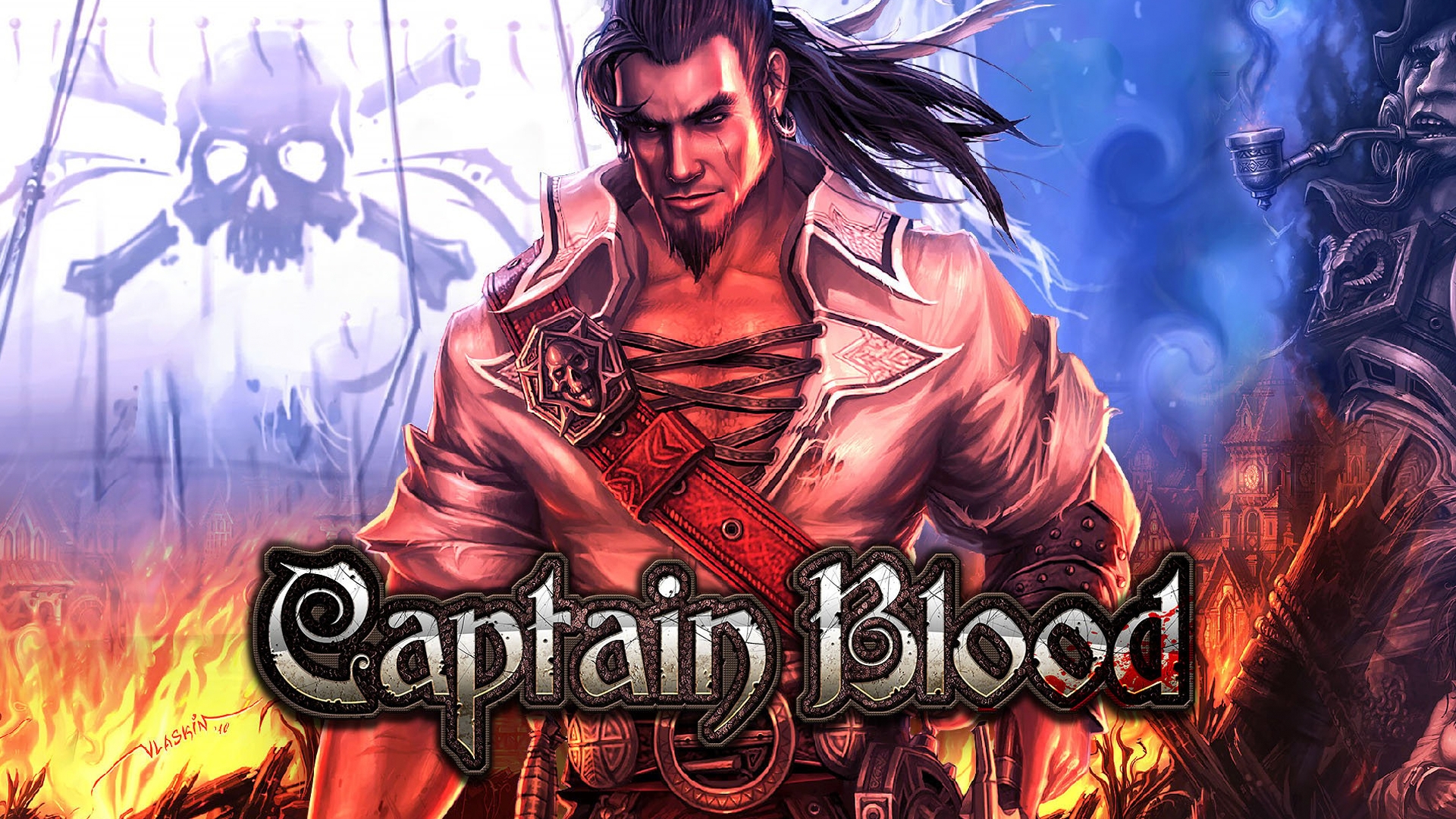 Buy Captain Blood - PC & Mac (Steam)
