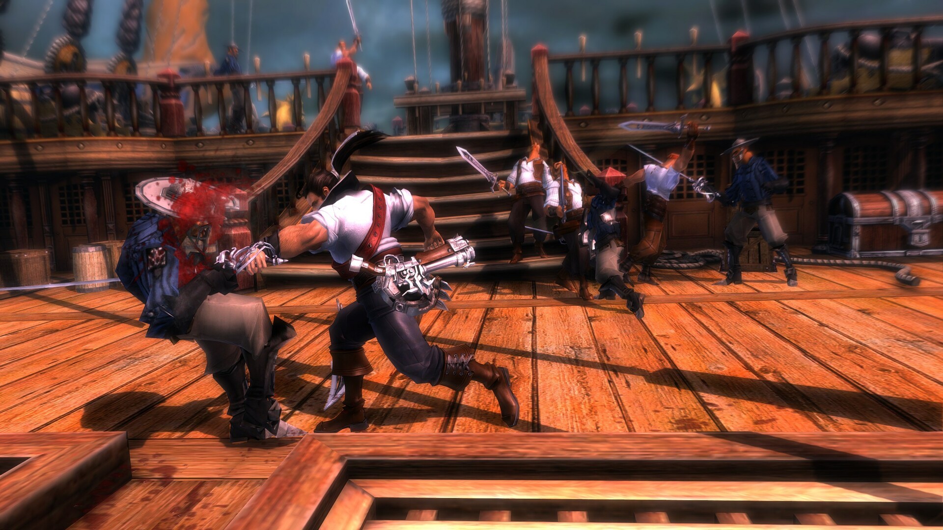 Acheter Captain Blood - PC & Mac (Steam)