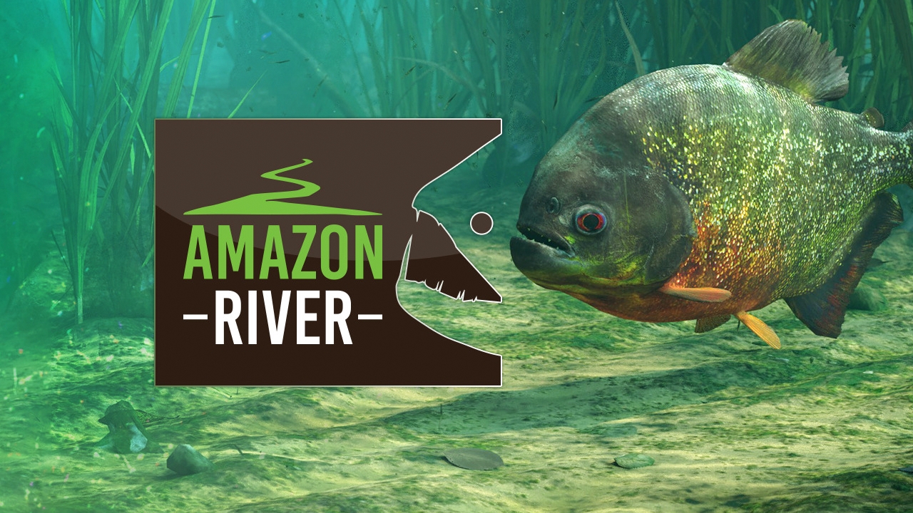 Buy Ultimate Fishing Simulator - Amazon River DLC - PC (Steam)