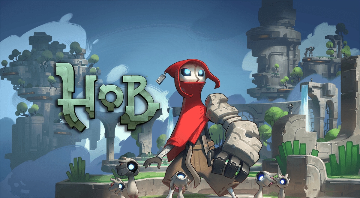 Buy Hob - PC (Steam)