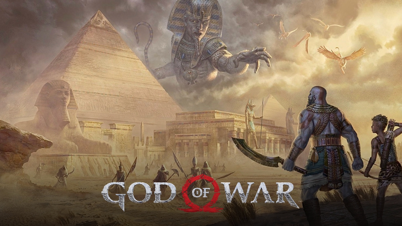 Купути God of War Egypt PlayStation Store