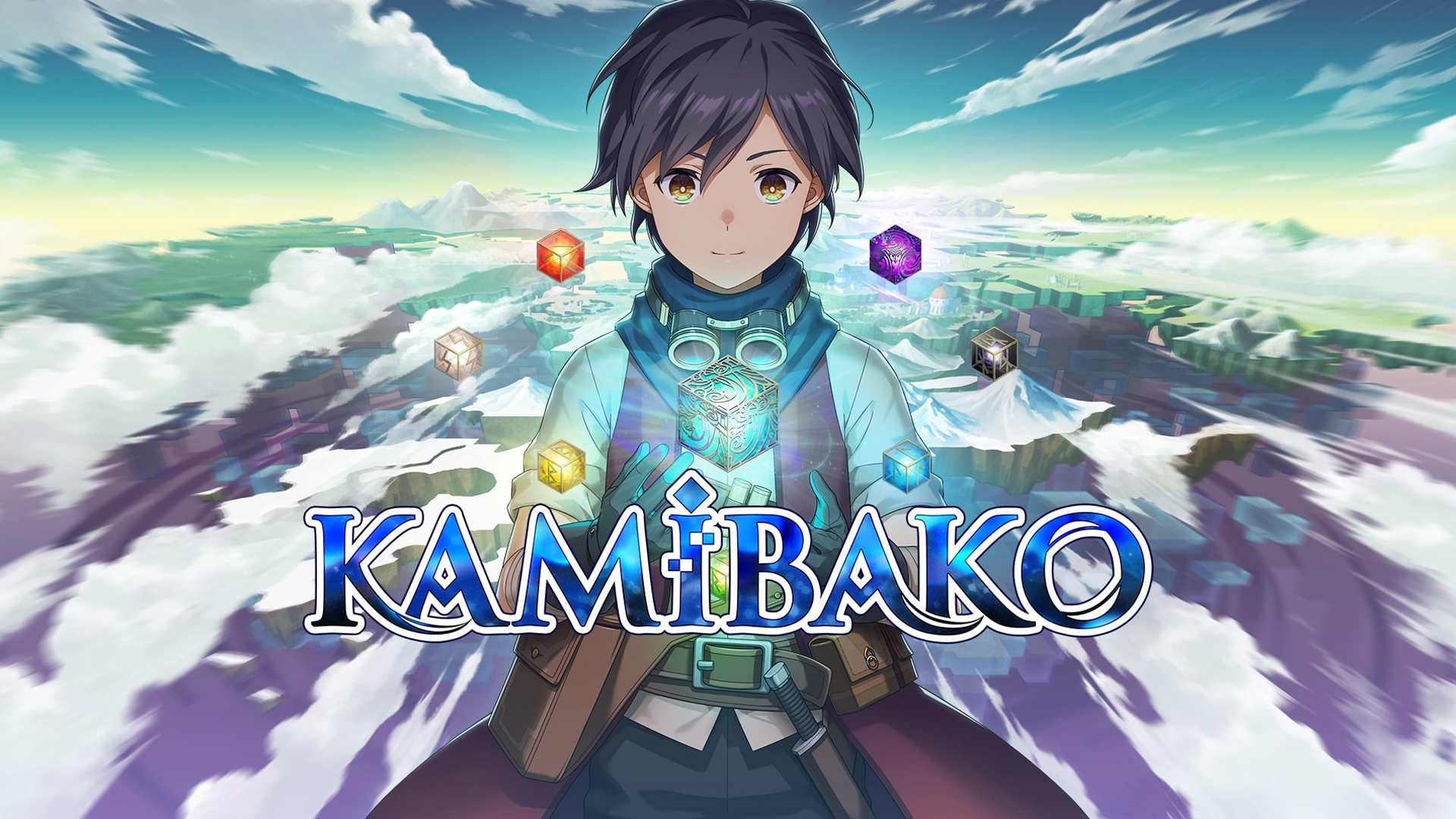 Buy KAMiBAKO - Mythology of Cube - - PC (Steam)