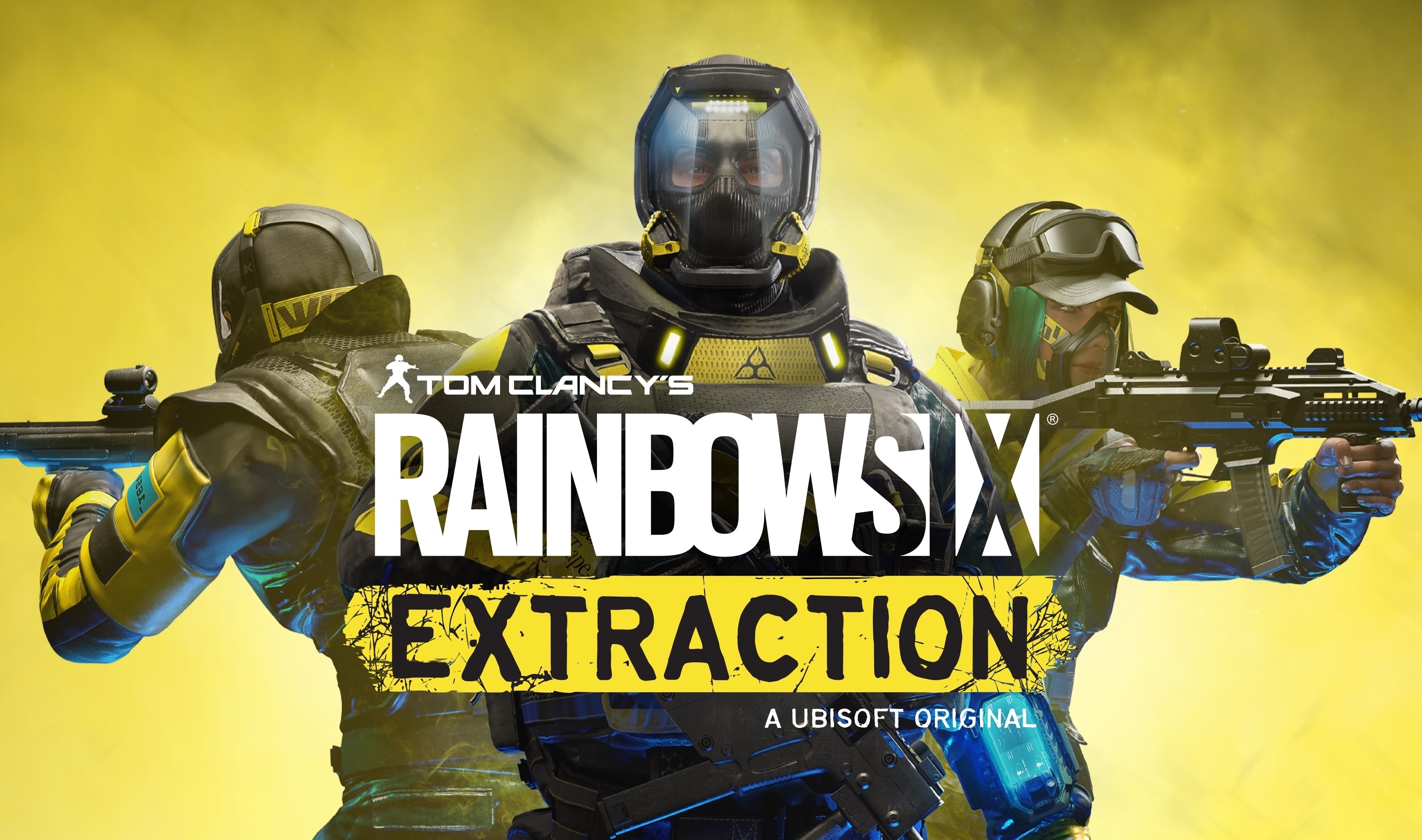 Koop Rainbow Six Extraction - PC (Steam)