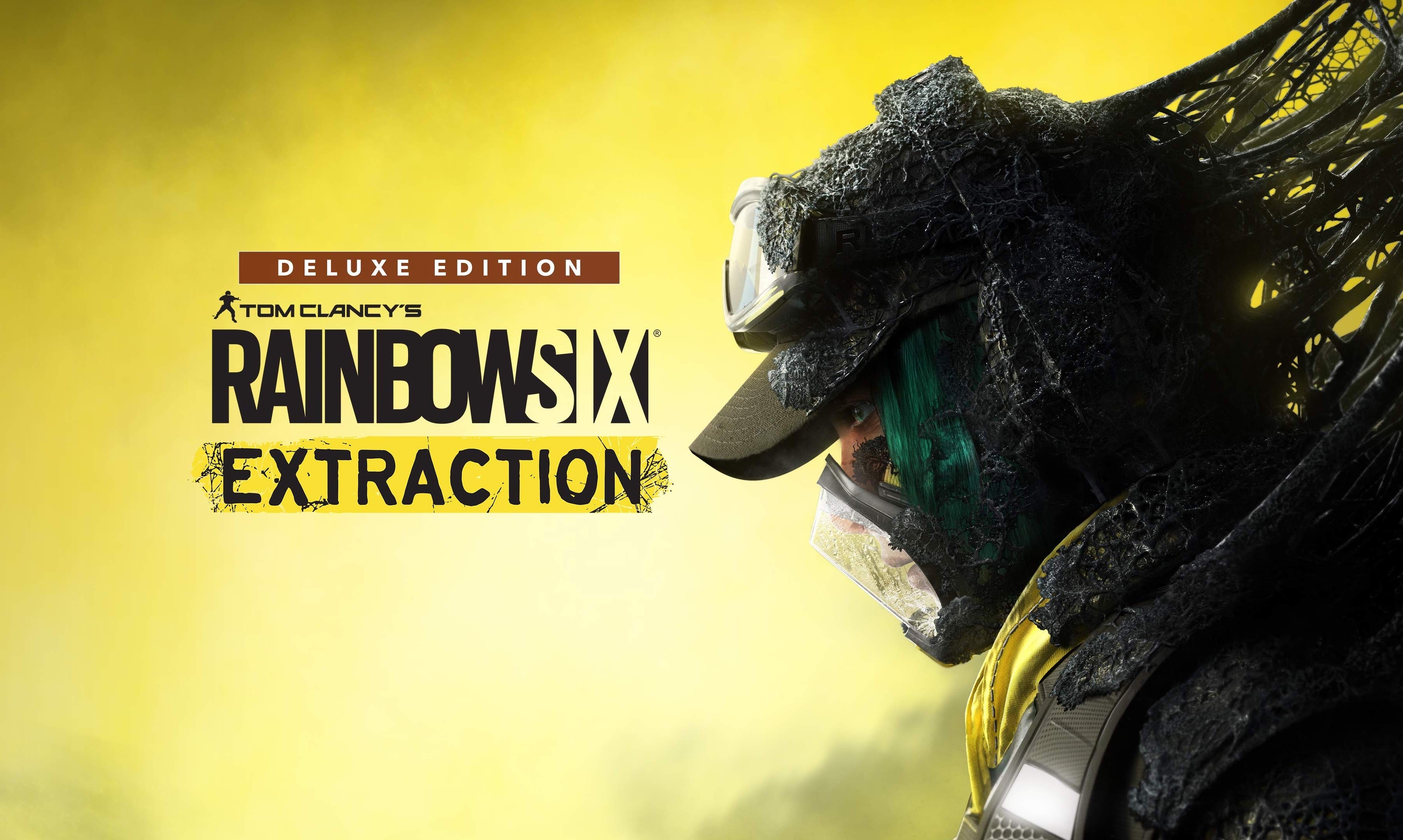 Buy Rainbow Six Extraction - Deluxe Edition - PC (Ubisoft Connect)