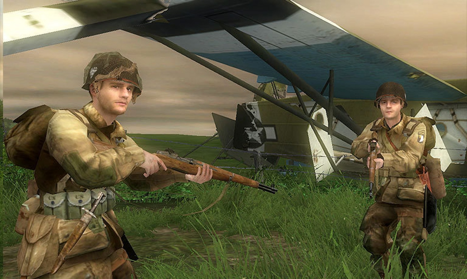 Купить Brothers in Arms: Road to Hill 30 Steam