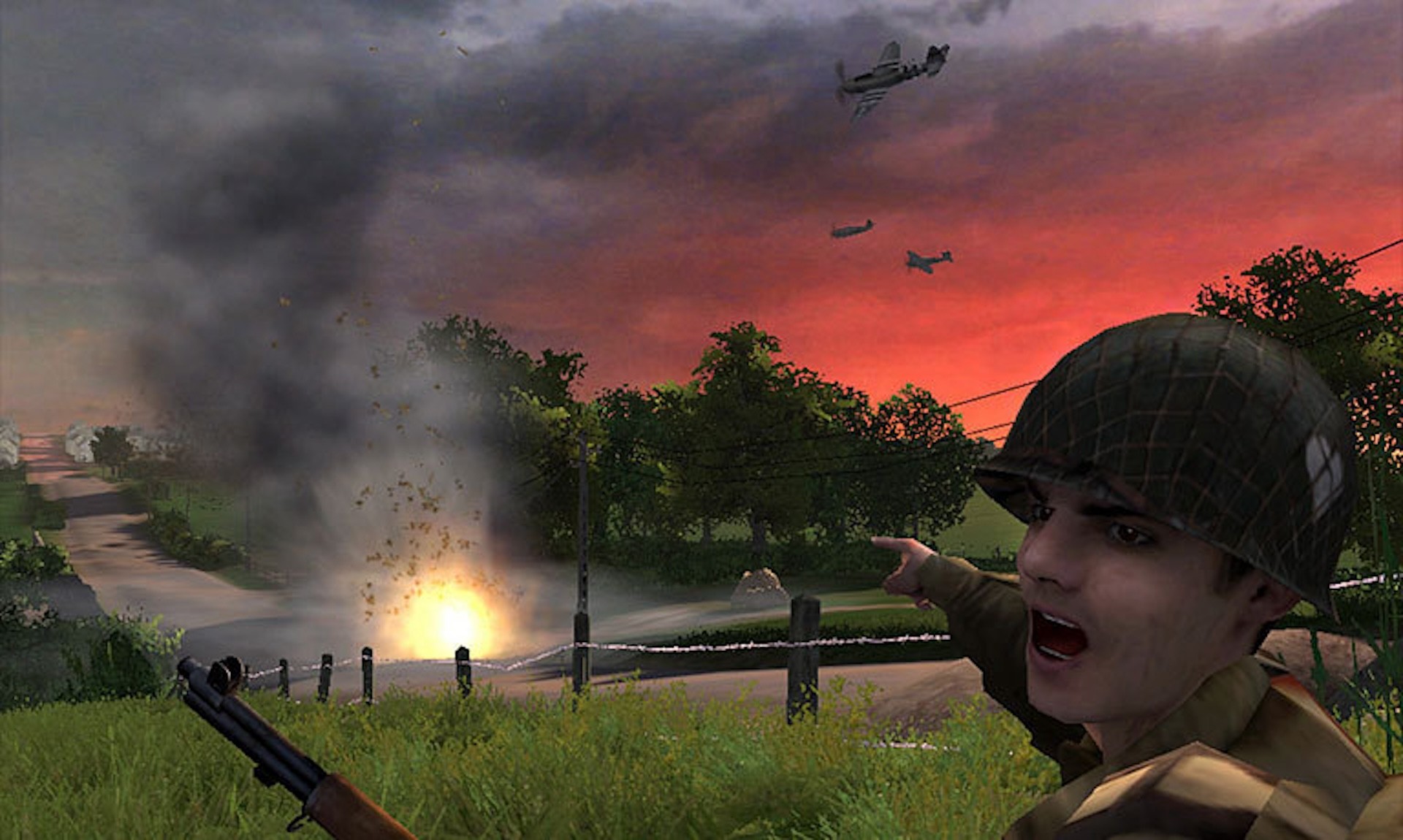 Купить Brothers in Arms: Road to Hill 30 Steam