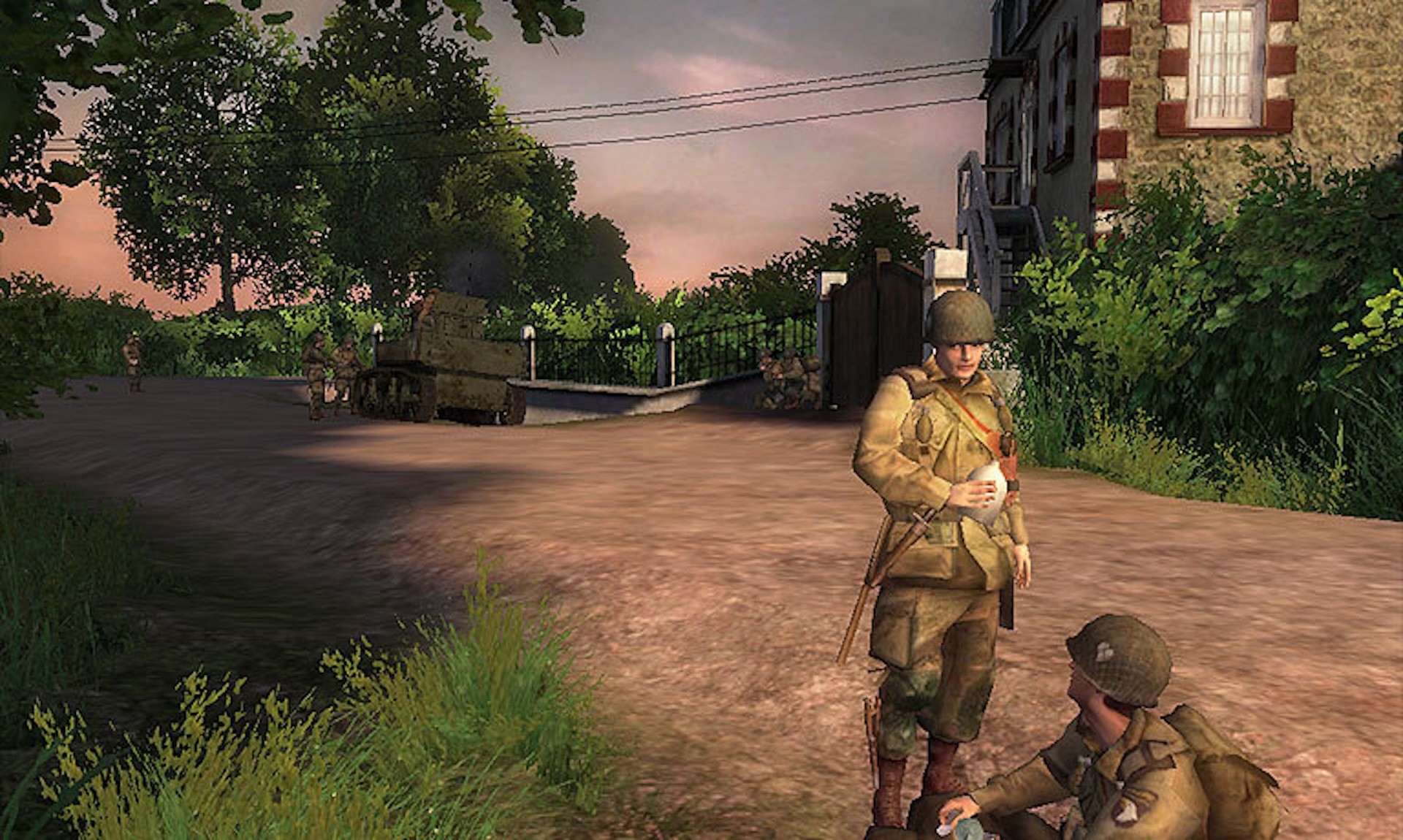 Kup Brothers in Arms: Road to Hill 30 (PC)