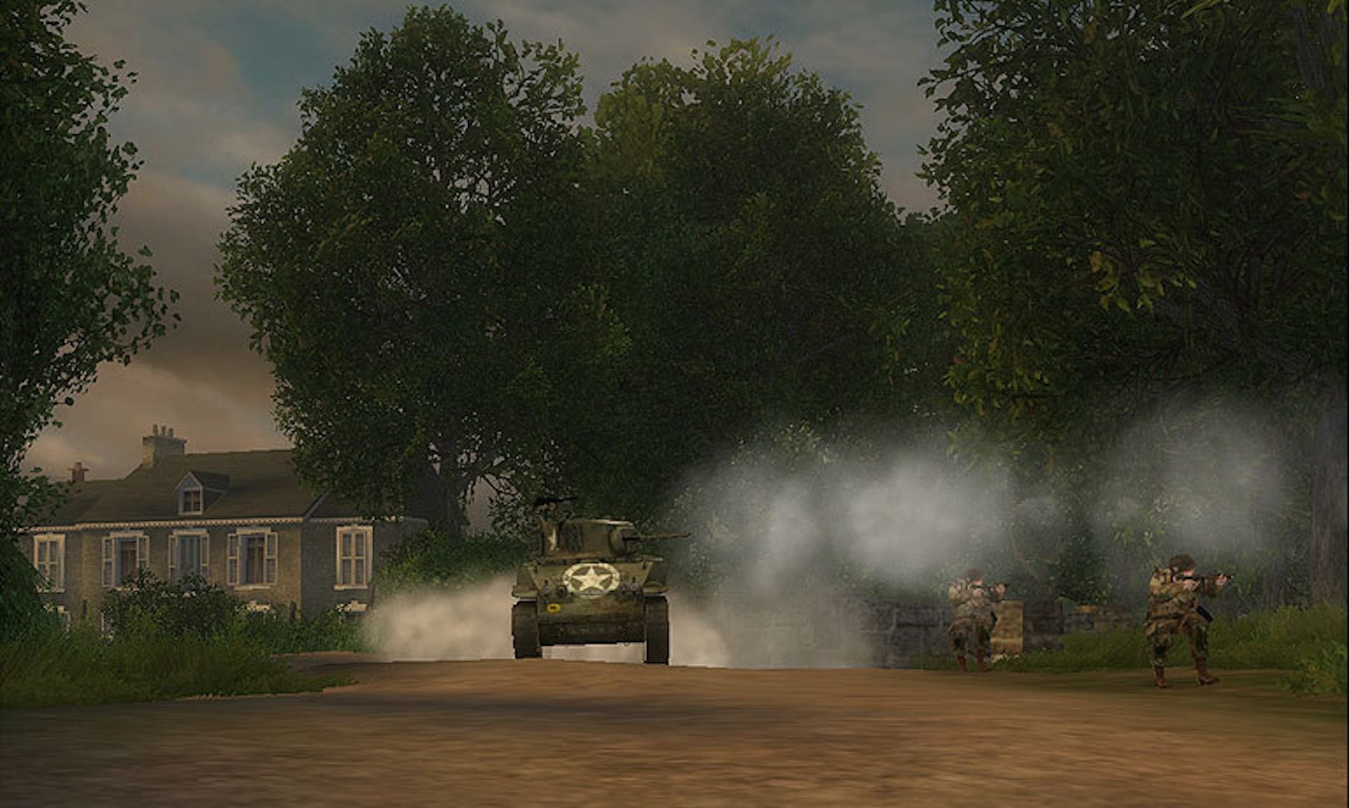 Купить Brothers in Arms: Road to Hill 30 Ubisoft Connect