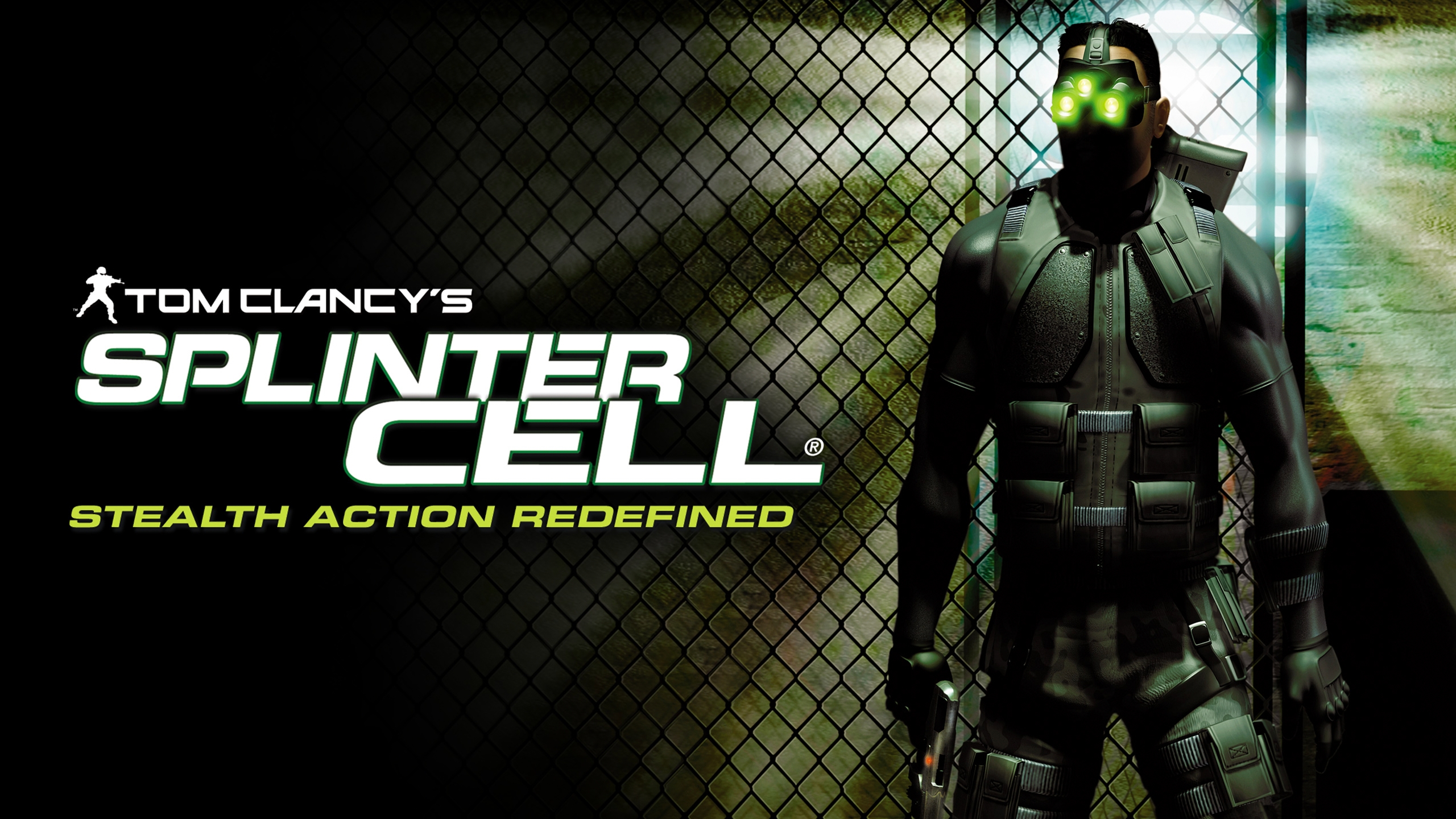 Buy Tom Clancy's Splinter Cell - PC (Steam)