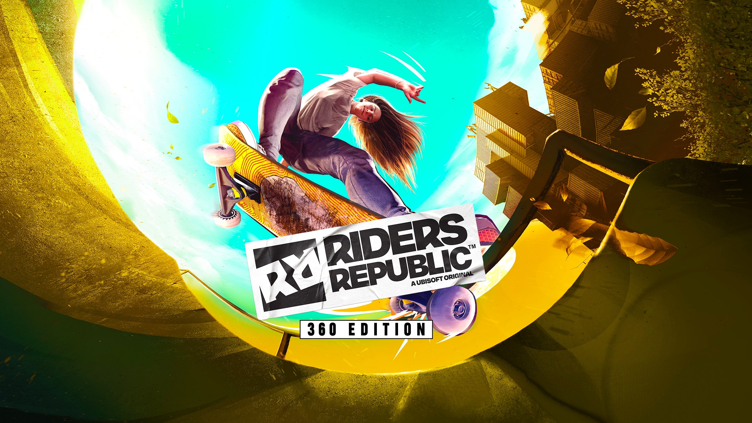 Acquista Riders Republic 360 Edition - PC (Ubisoft Connect)