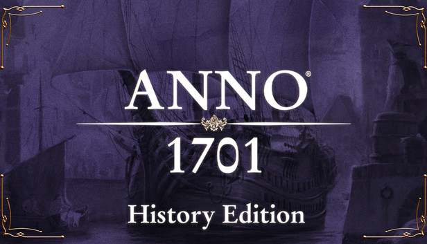 Купути Anno 1701 History Edition Steam