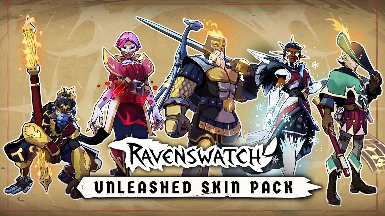 Comprar Ravenswatch - Unleashed Skin Pack (PC)