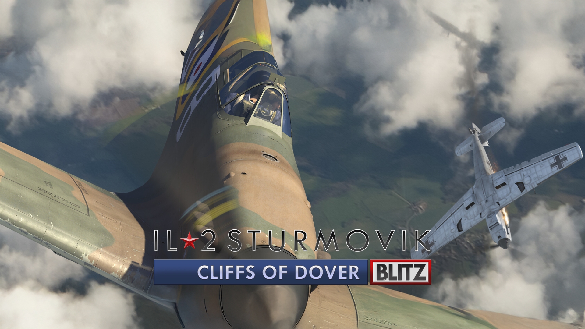 Buy IL-2 Sturmovik: Cliffs of Dover Blitz Edition - PC (Steam)