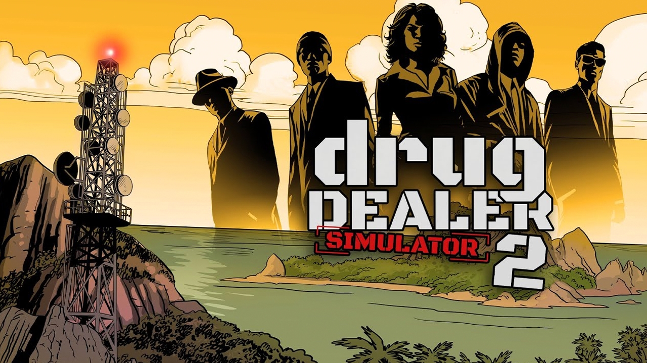 Buy Drug Dealer Simulator 2 - PC (Steam)