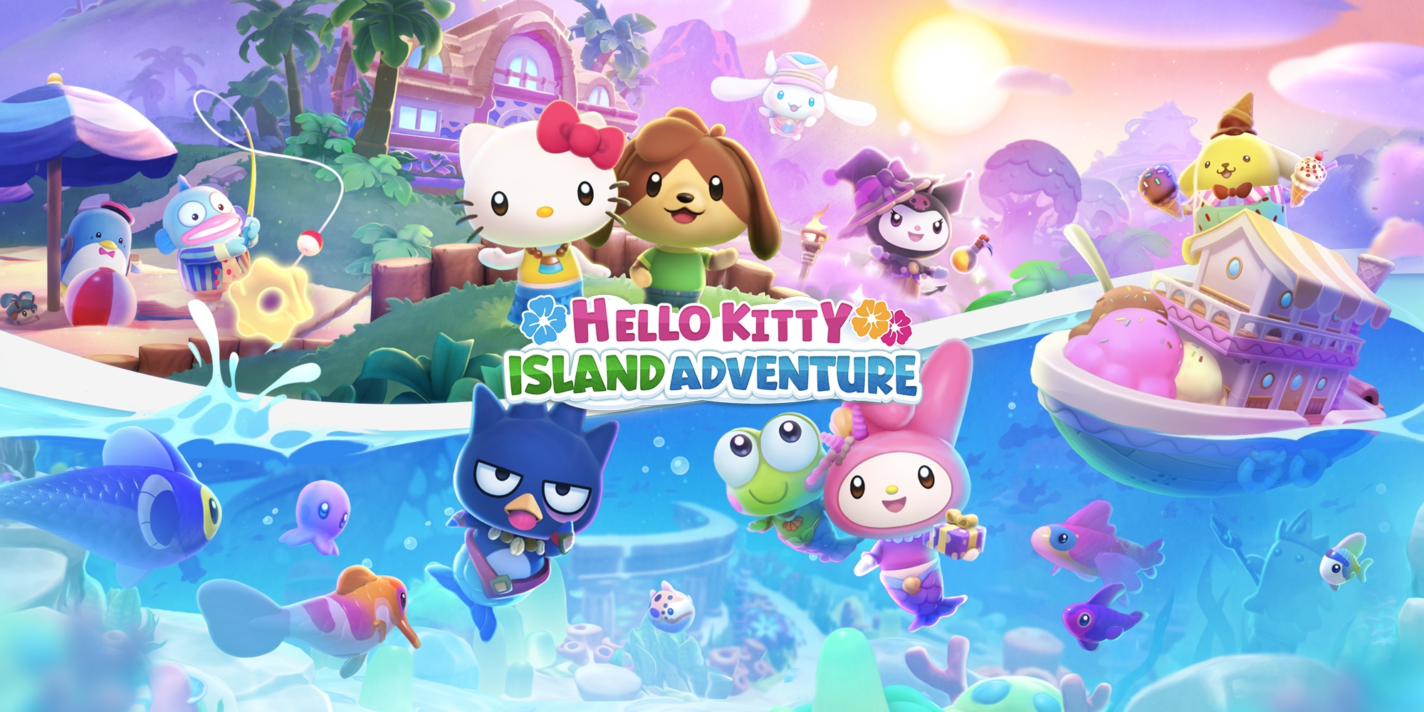 Comprar Hello Kitty Island Adventure - PC (Steam)