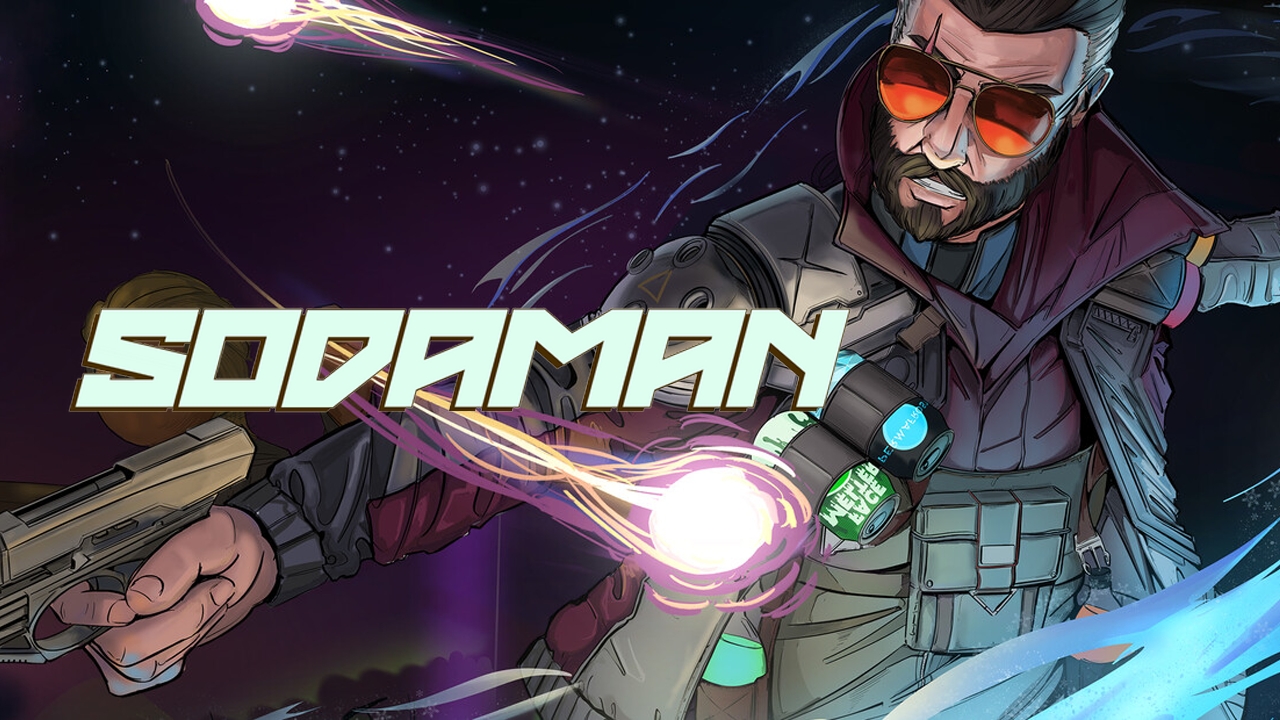 Buy Sodaman Steam