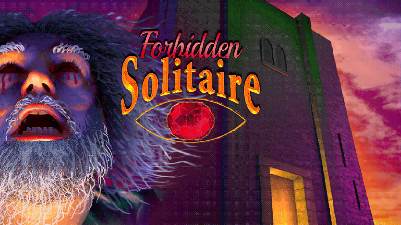 Buy Forbidden Solitaire - PC (Steam)
