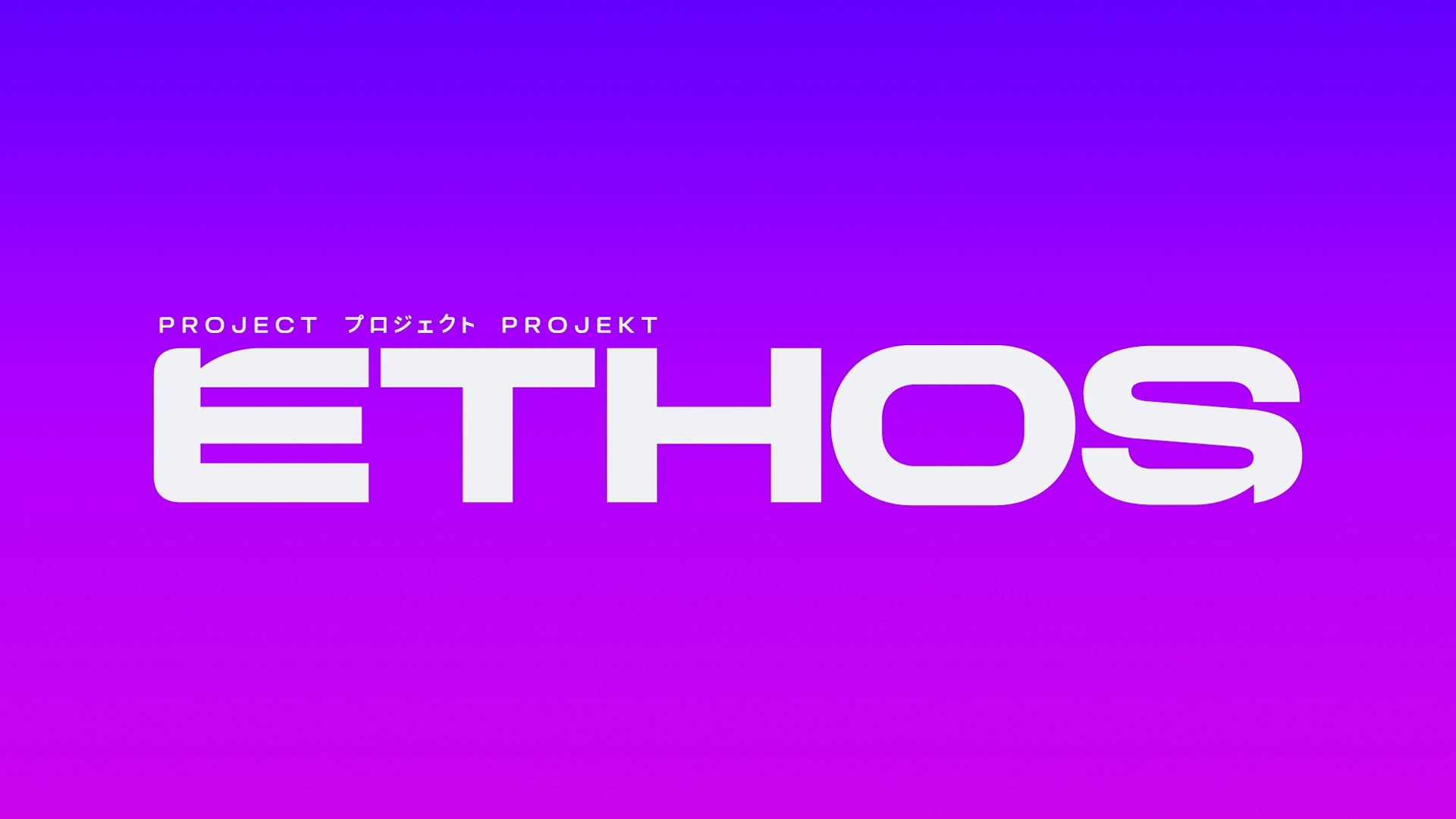 Comprar Project ETHOS Steam
