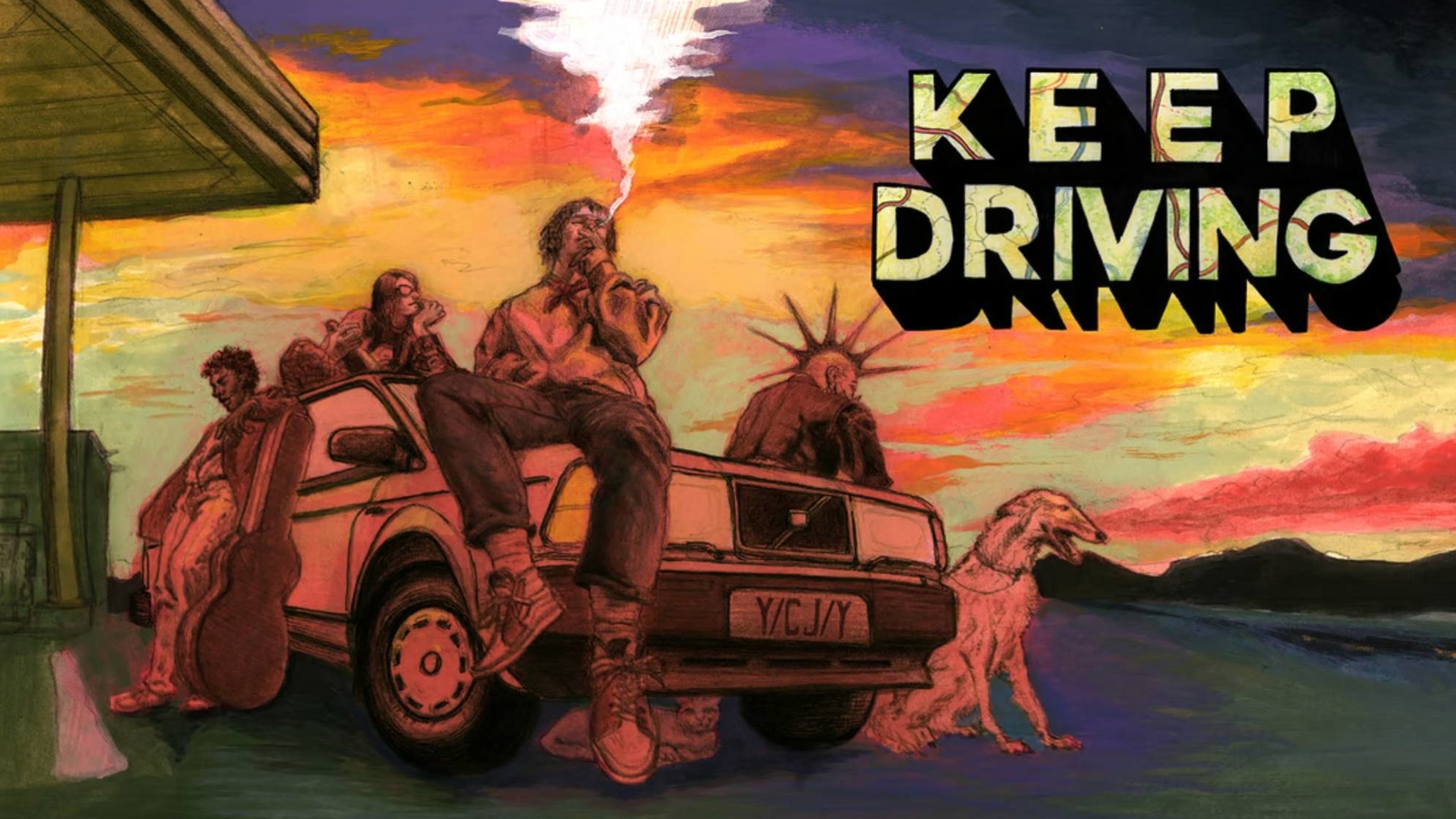 Buy Keep Driving Steam
