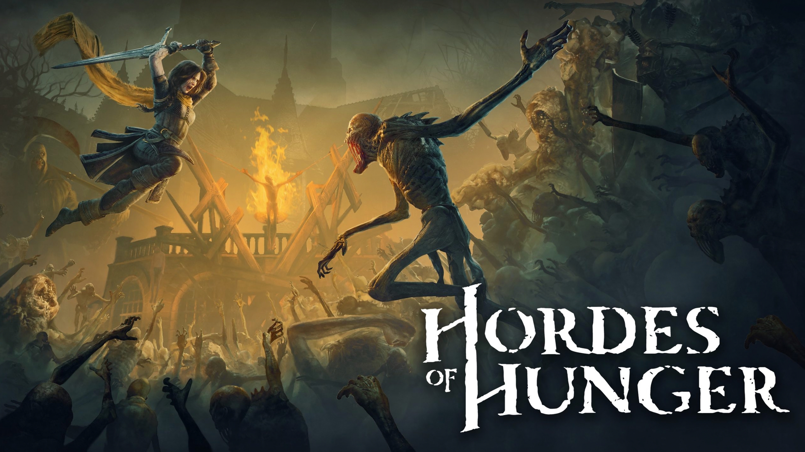 Buy Hordes of Hunger Steam