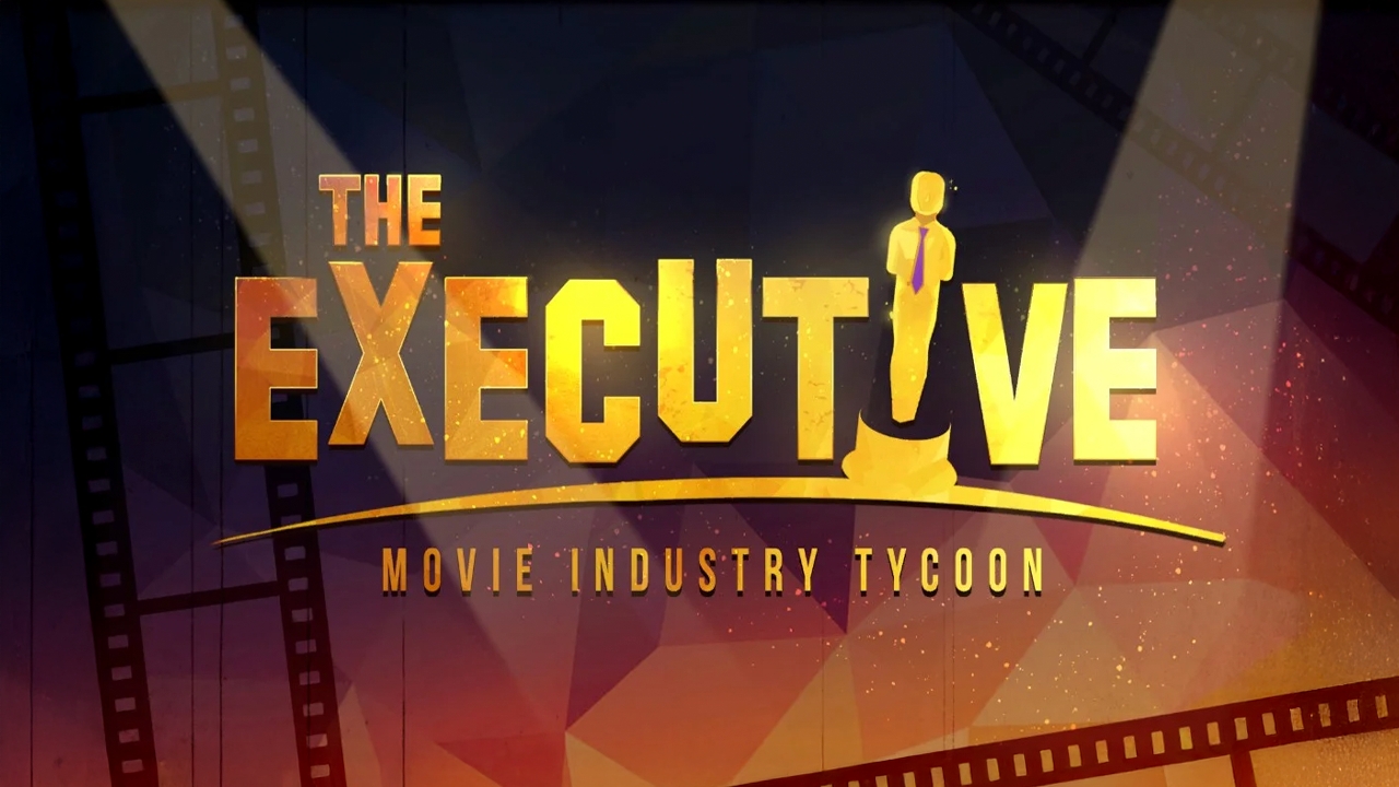 Køb The Executive - Movie Industry Tycoon - PC & Mac (Steam)