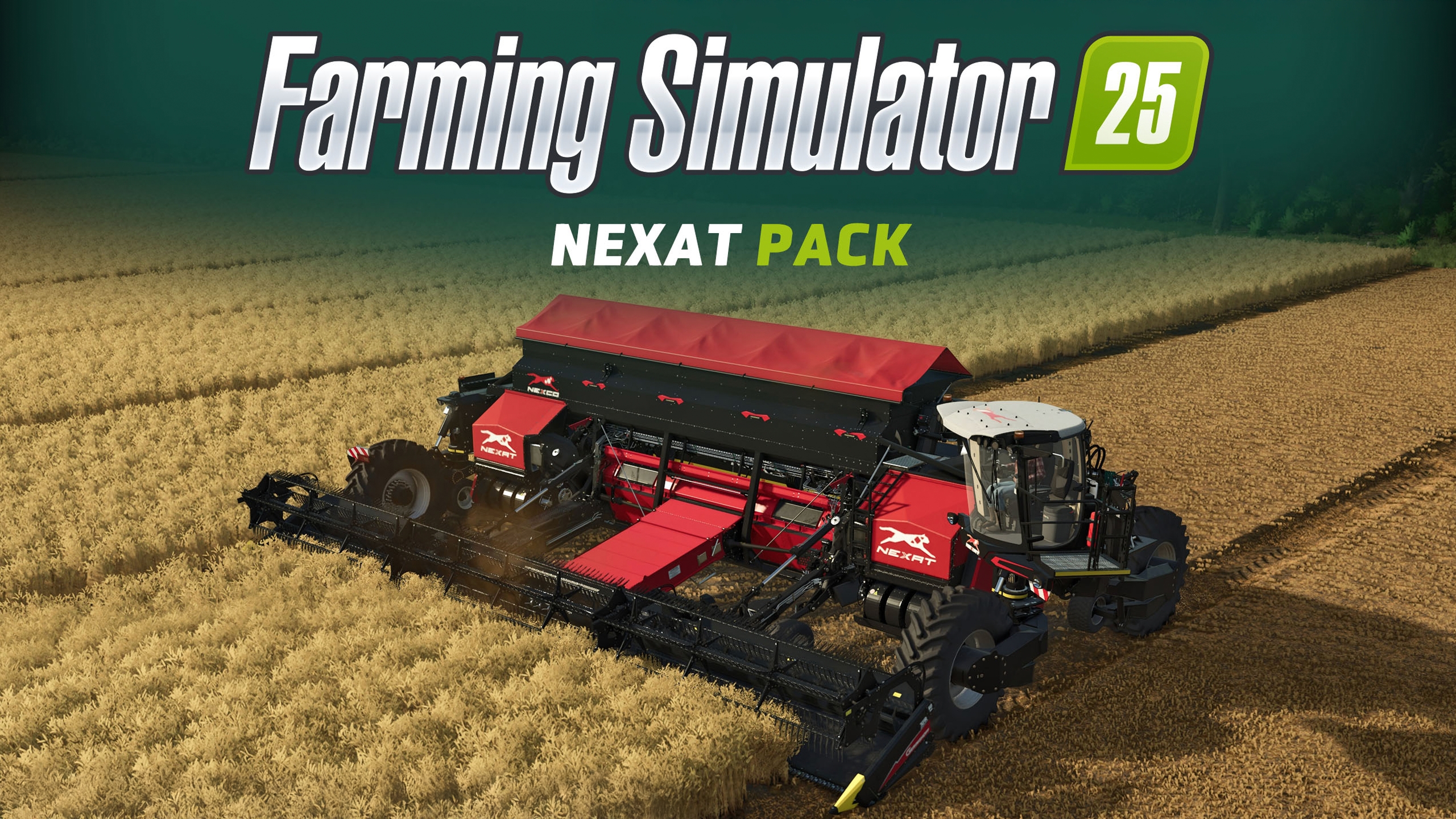 Koop Farming Simulator 25 - Nexat Pack - PC & Mac (Steam)