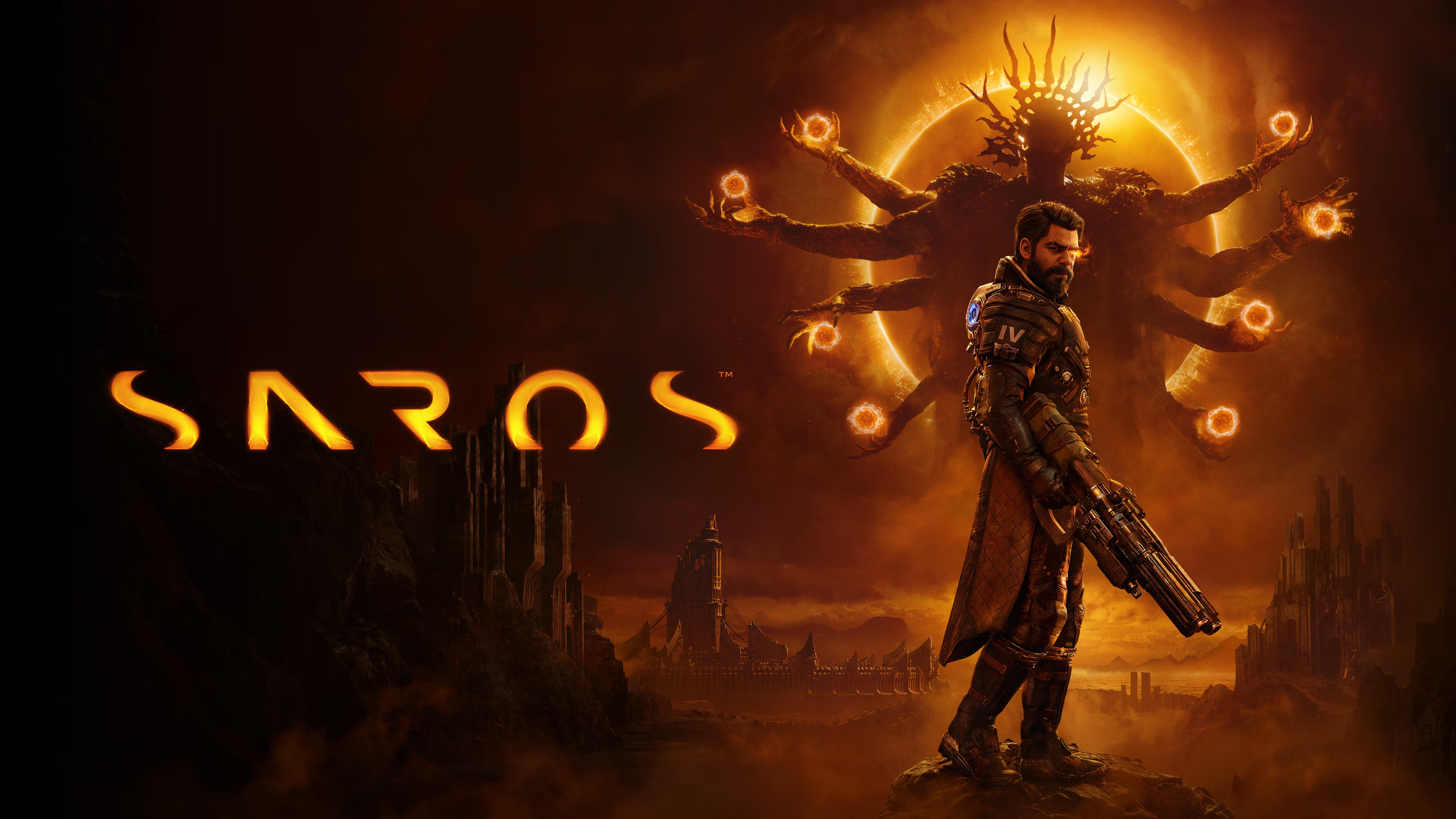 Buy Saros - PS5