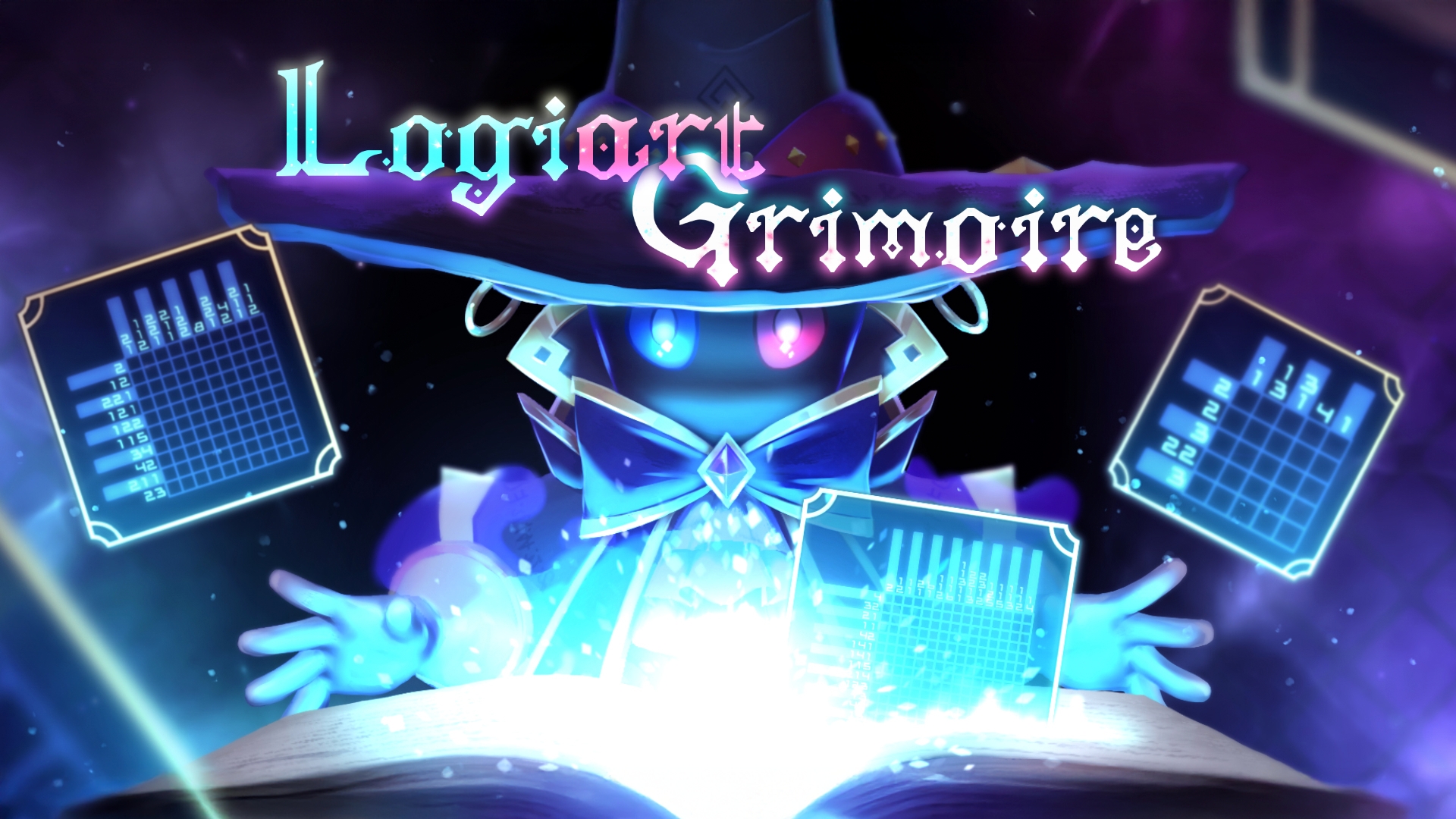 Comprar Logiart Grimoire - PC (Steam)