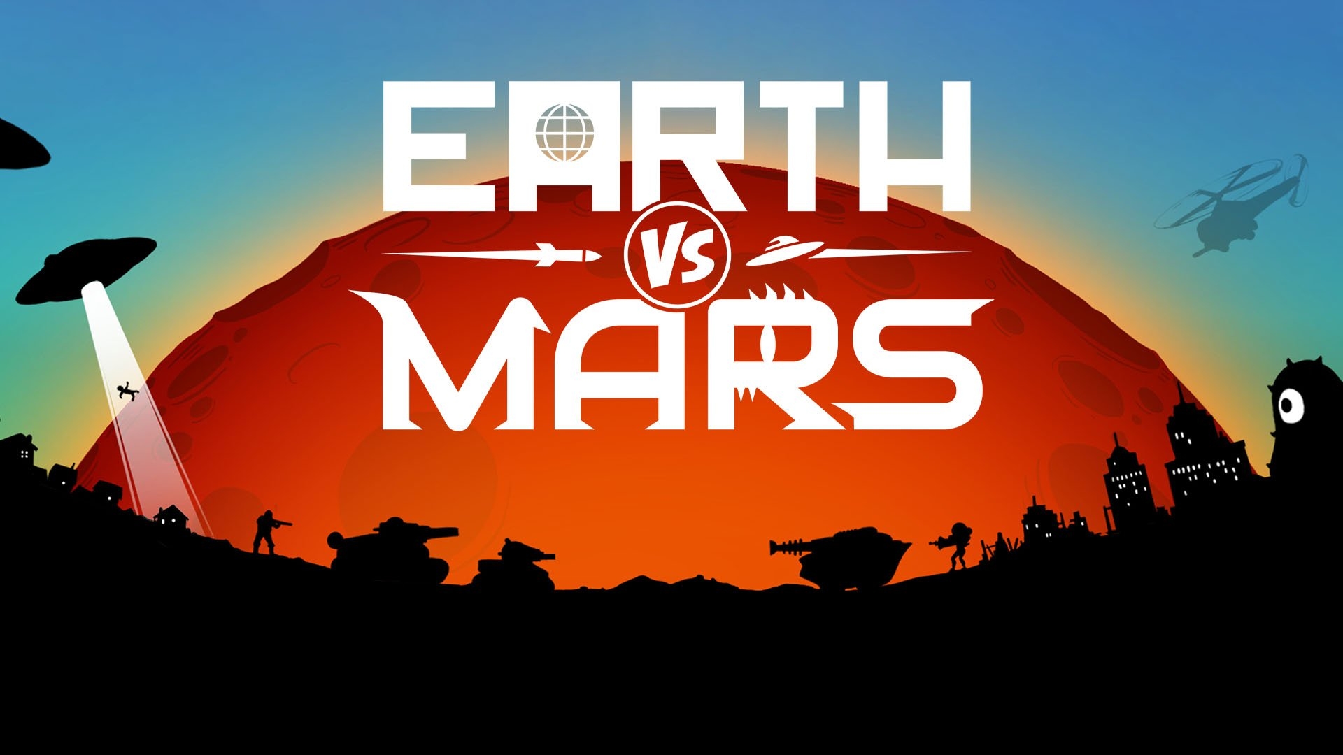 Acheter Earth vs Mars - PC (Steam)