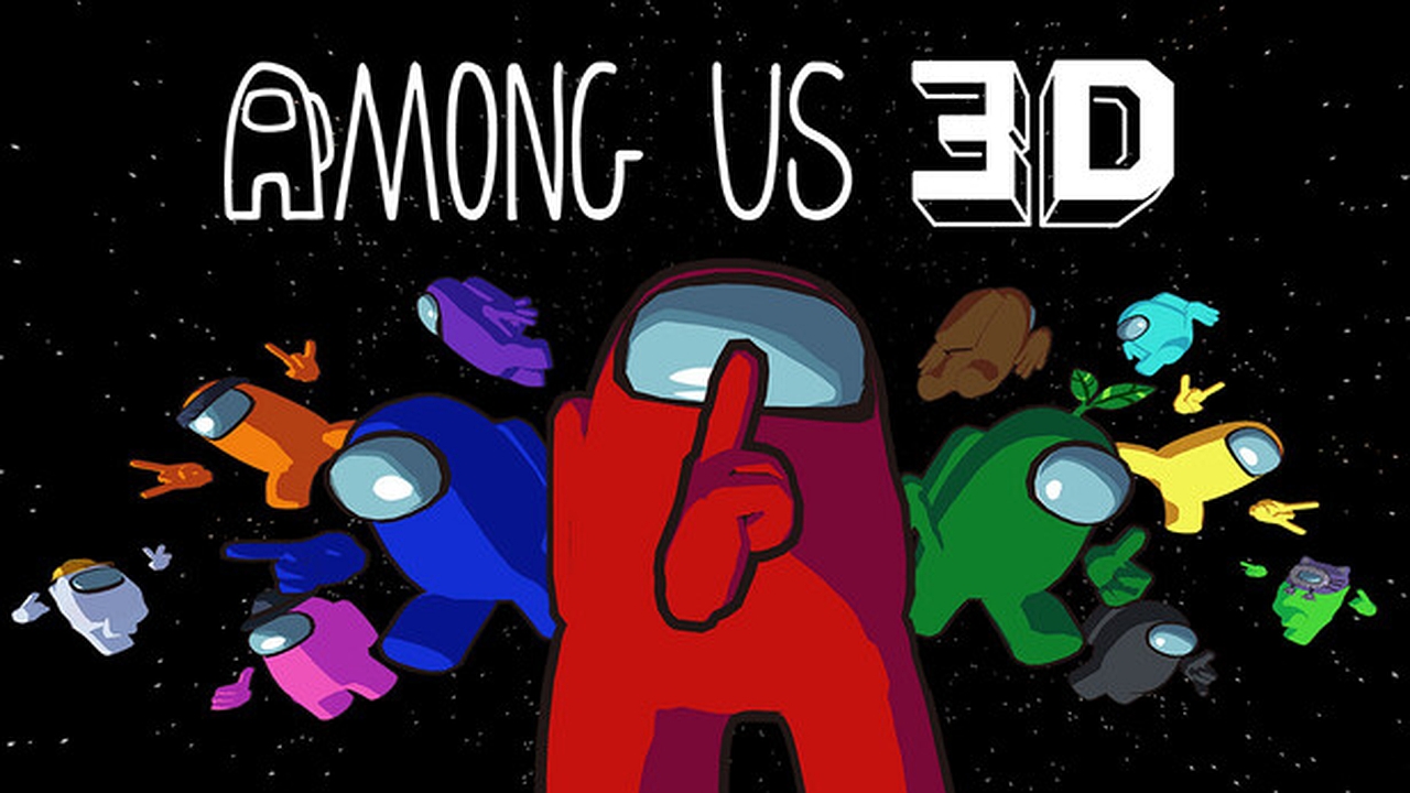 Kaufe Among Us 3D - PC (Steam)