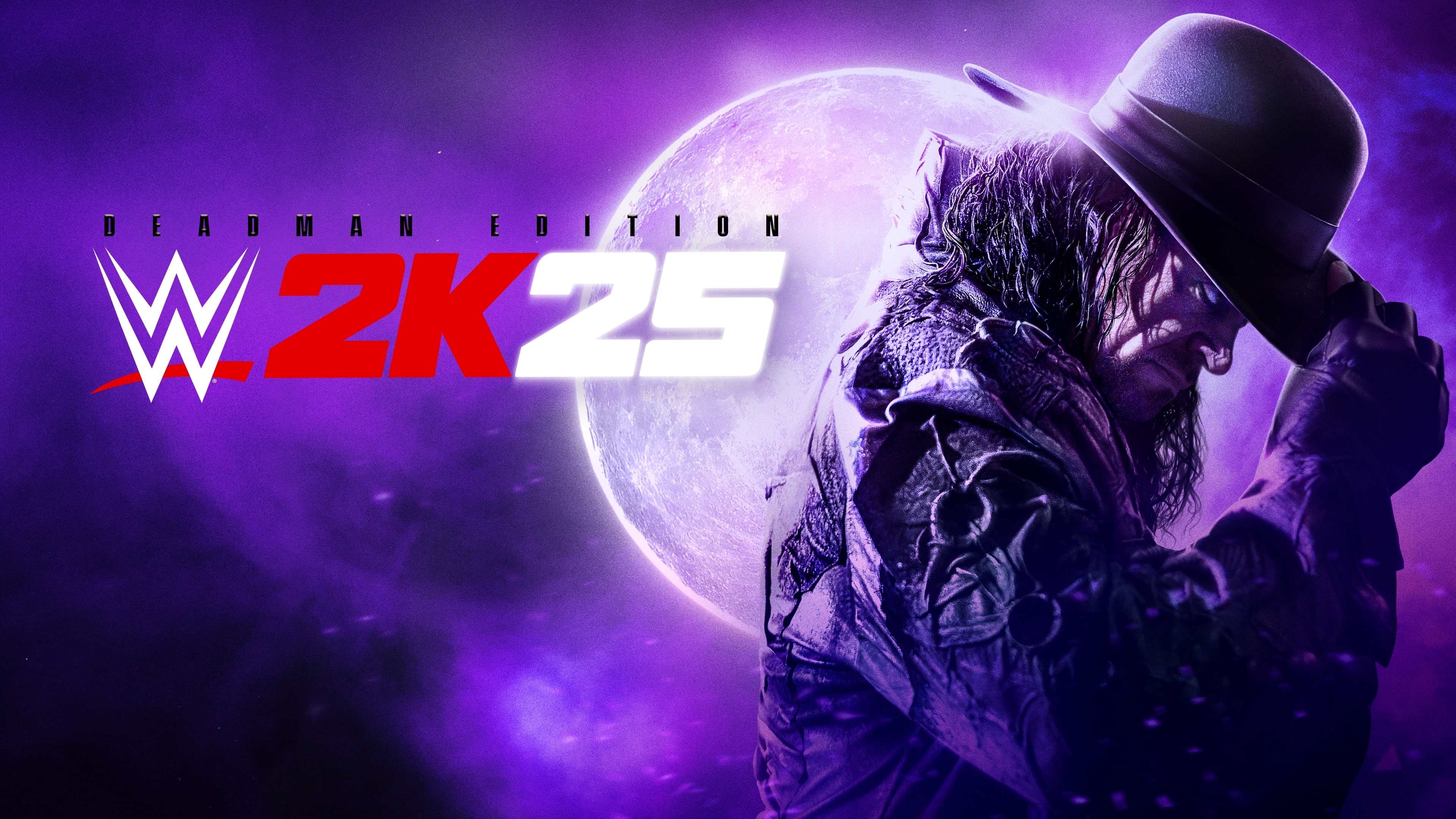 Buy WWE 2K25 Deadman Edition - PC (Steam)