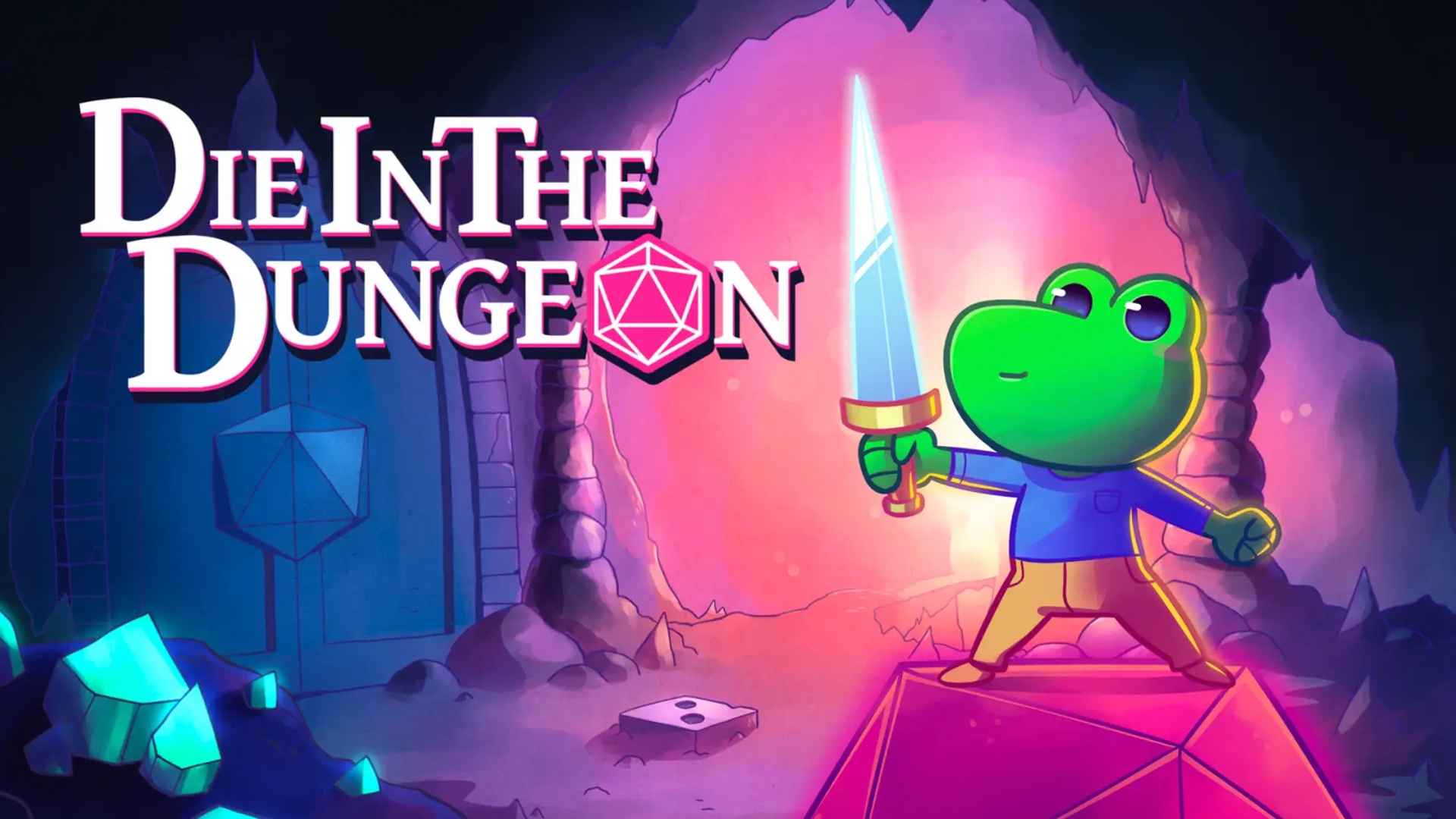 Buy Die in the Dungeon - PC & Mac (Steam)