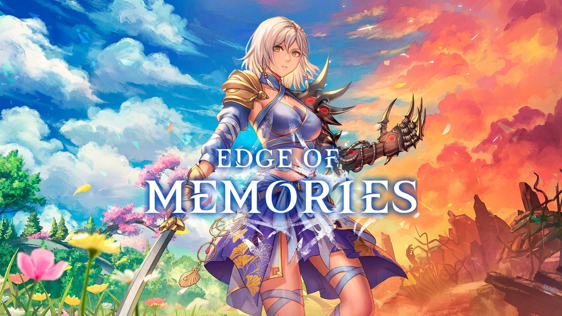 Buy Edge of Memories - PC (Steam)