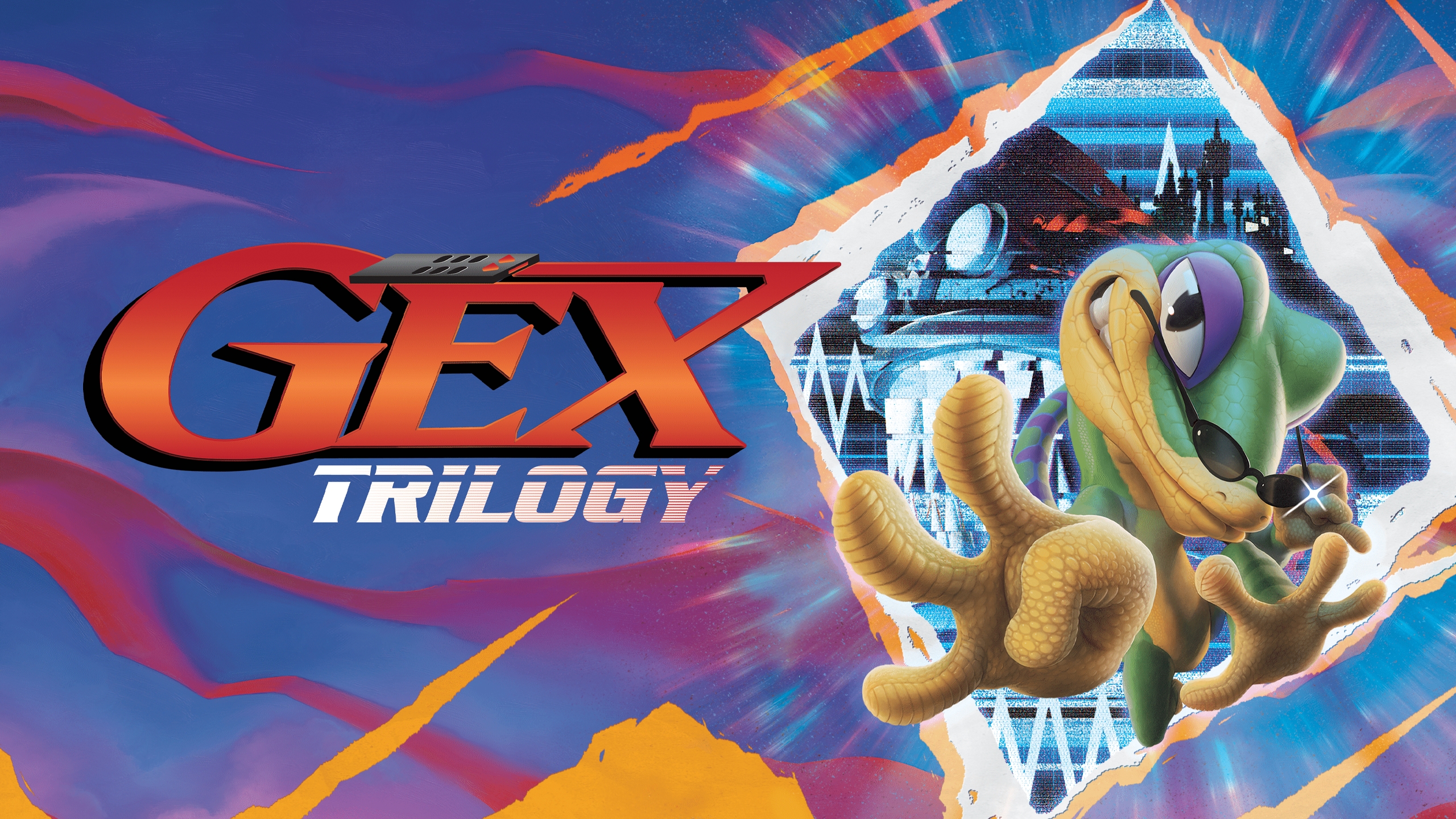 Buy GEX Trilogy - PC (Steam)