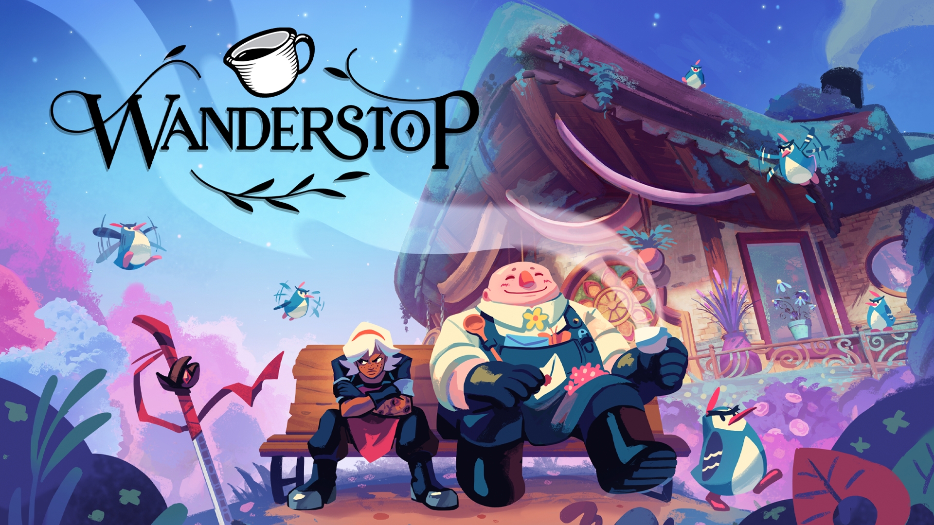 Buy Wanderstop - PC (Steam)