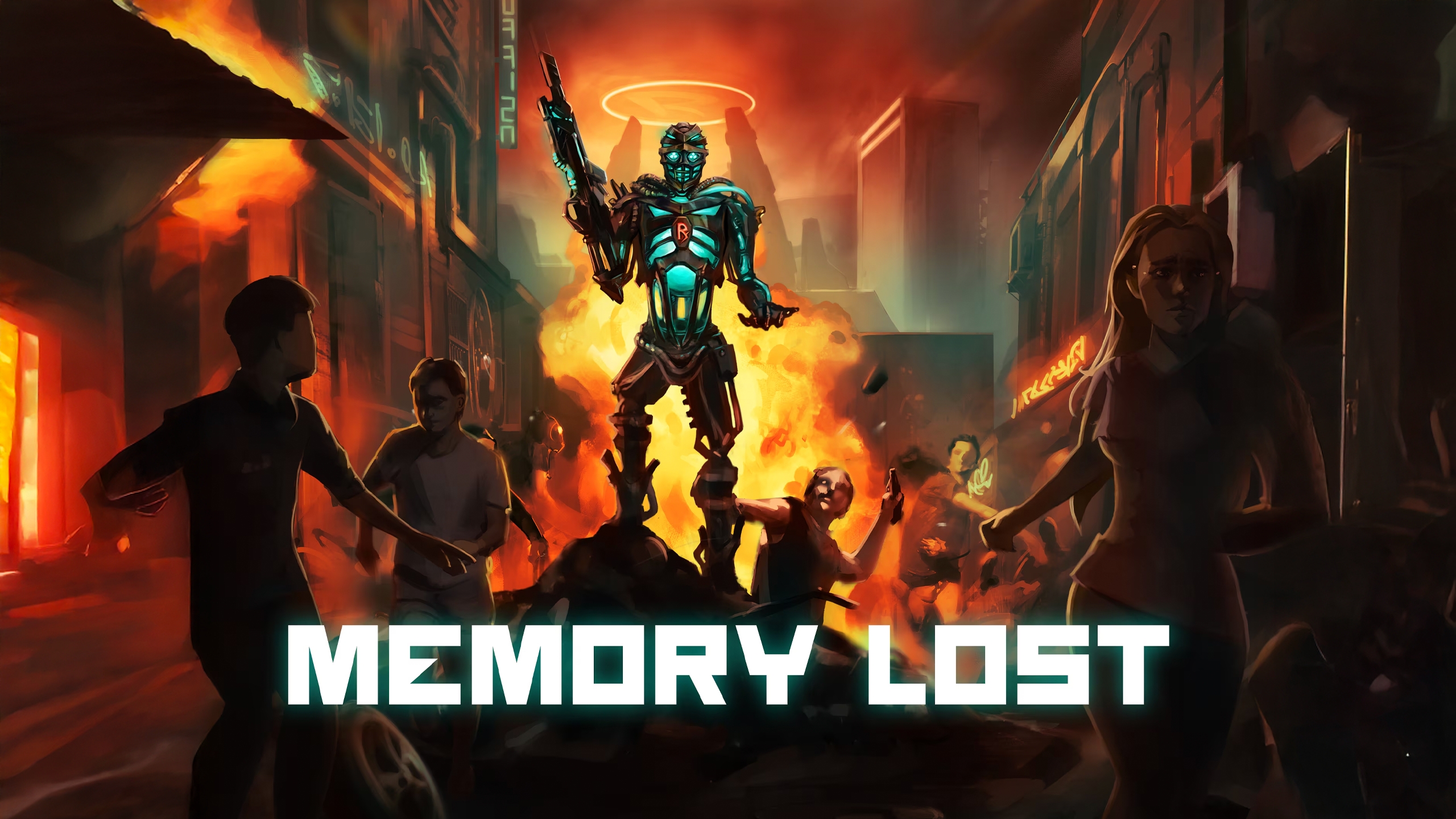 Koop Memory Lost - PC (Steam)