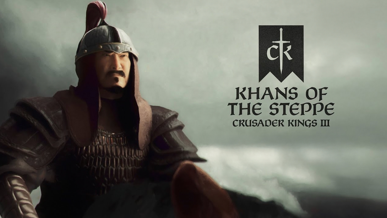 Buy Crusader Kings III: Khans of the Steppe - PC & Mac (Steam)