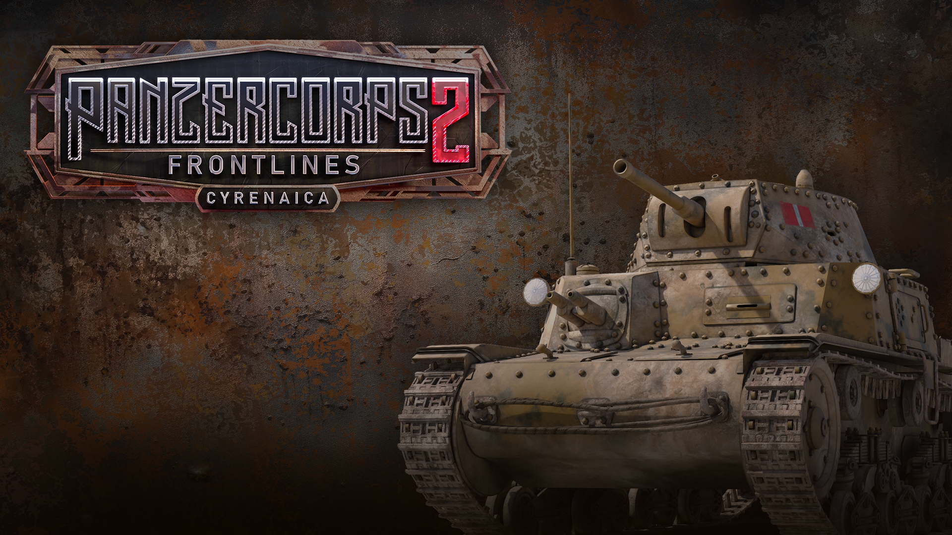 Comprar Panzer Corps 2: Frontlines - Cyrenaica - PC (Steam)