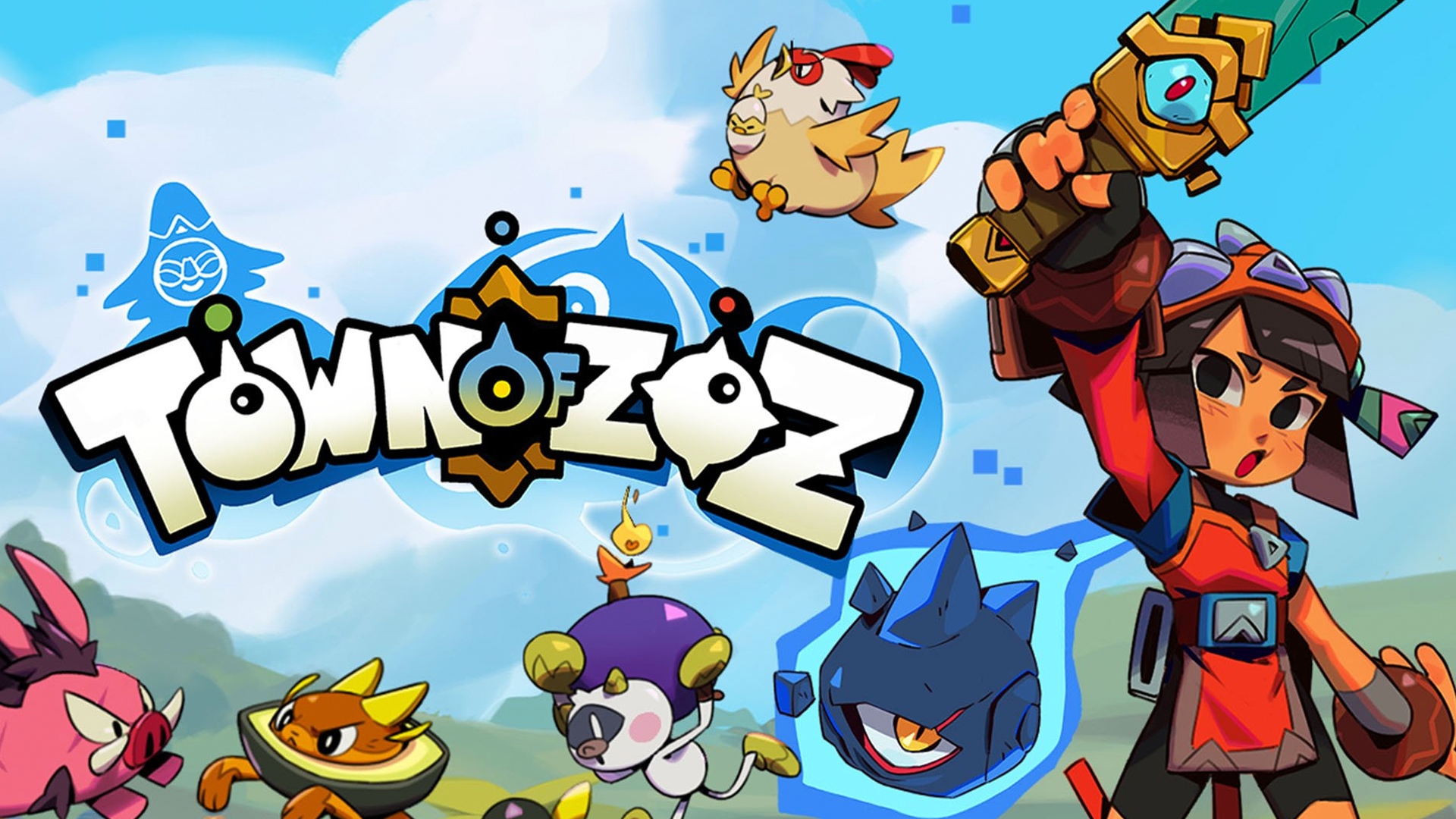 Buy Town of Zoz - PC (Steam)